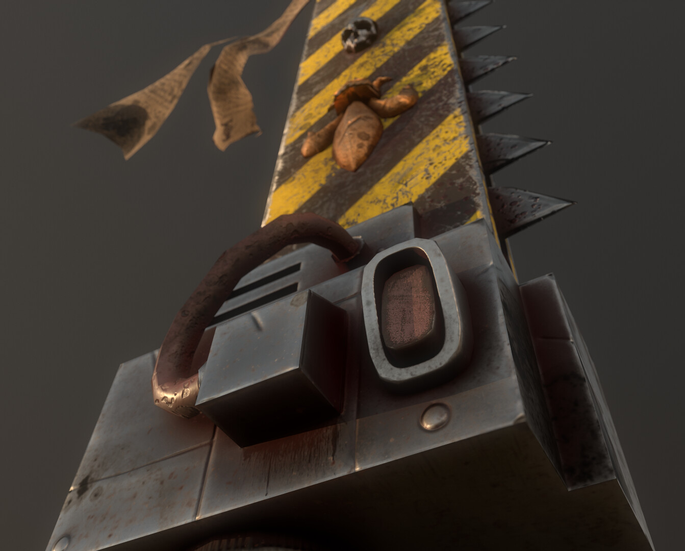 Ahmad Adel Fouad - Repentia ChainSword