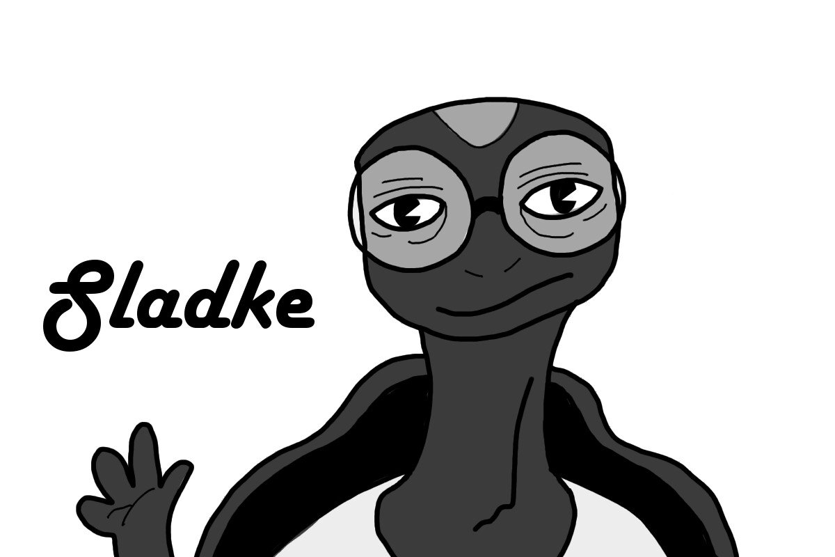 Perline Jolicoeur - Old style cartoon (Forum dessiné)