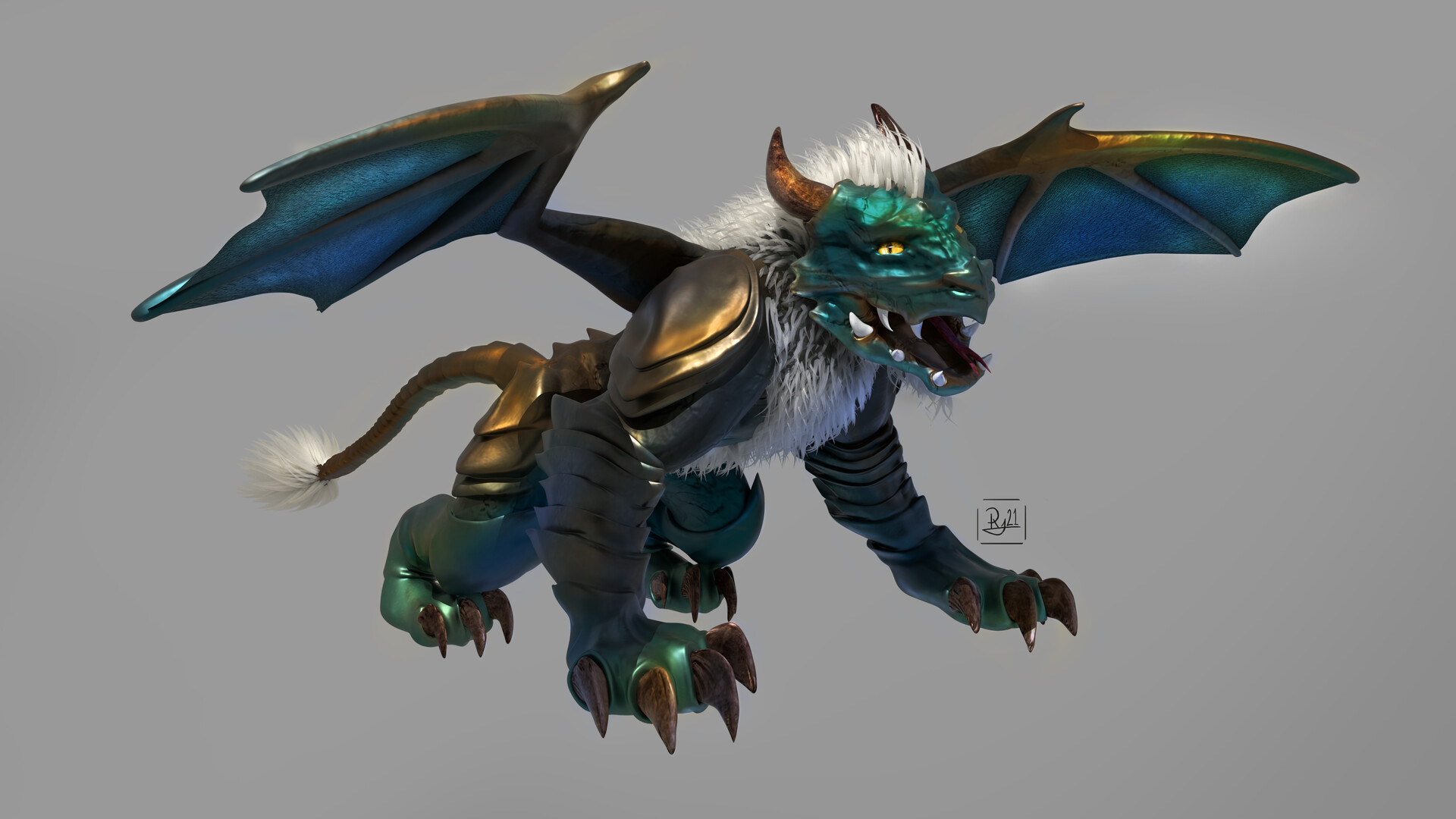 ArtStation - 3D Showcase