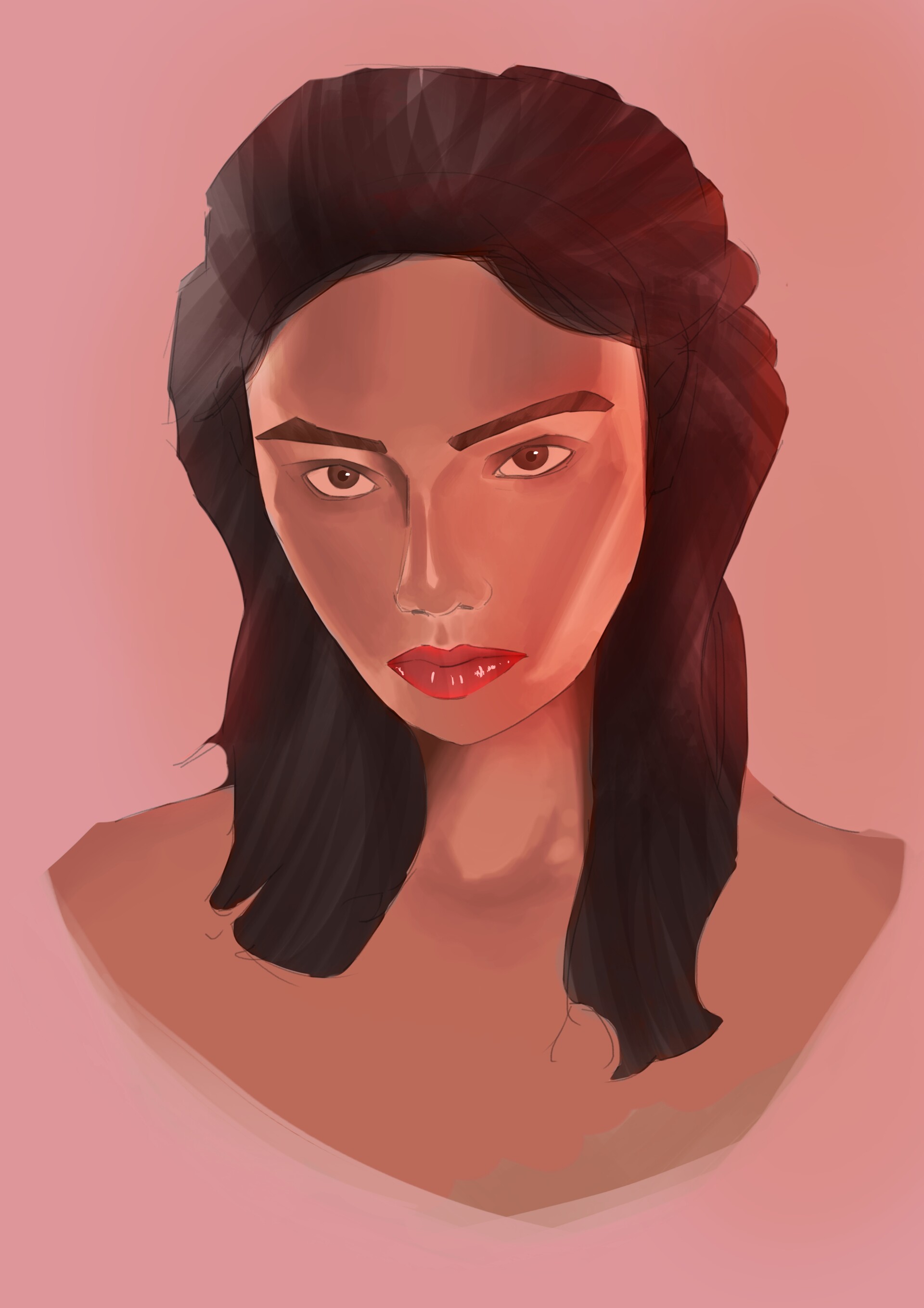 ArtStation - Portrait realism