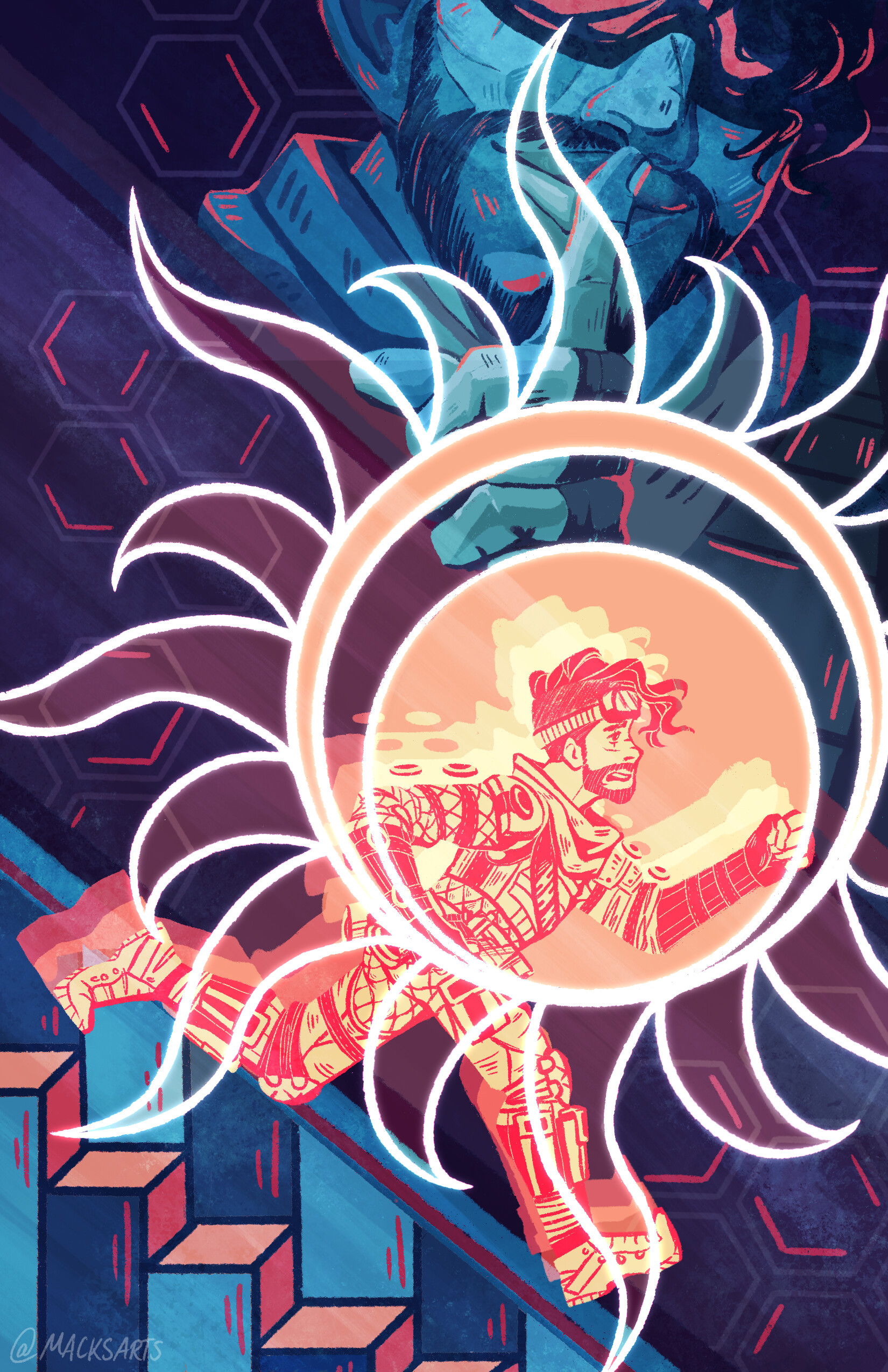 ArtStation - The Trickster