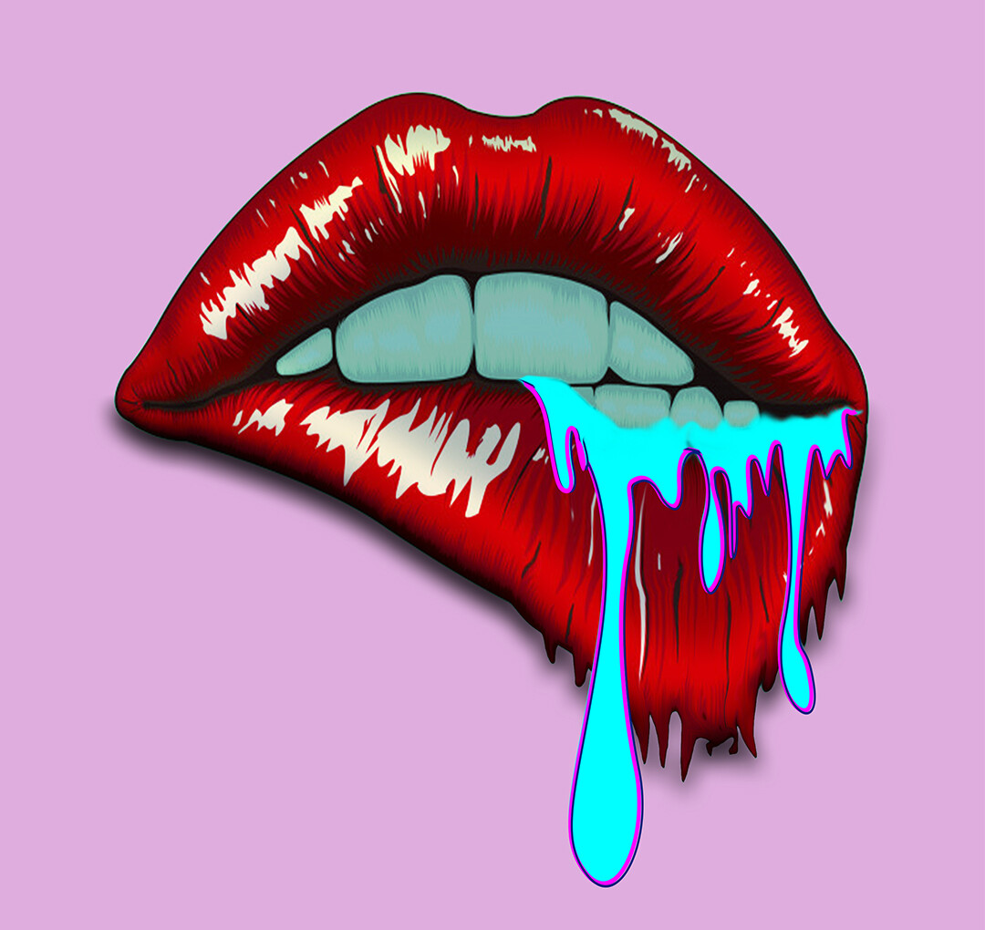 ArtStation - Logo Twitch YosHancock v.TW2