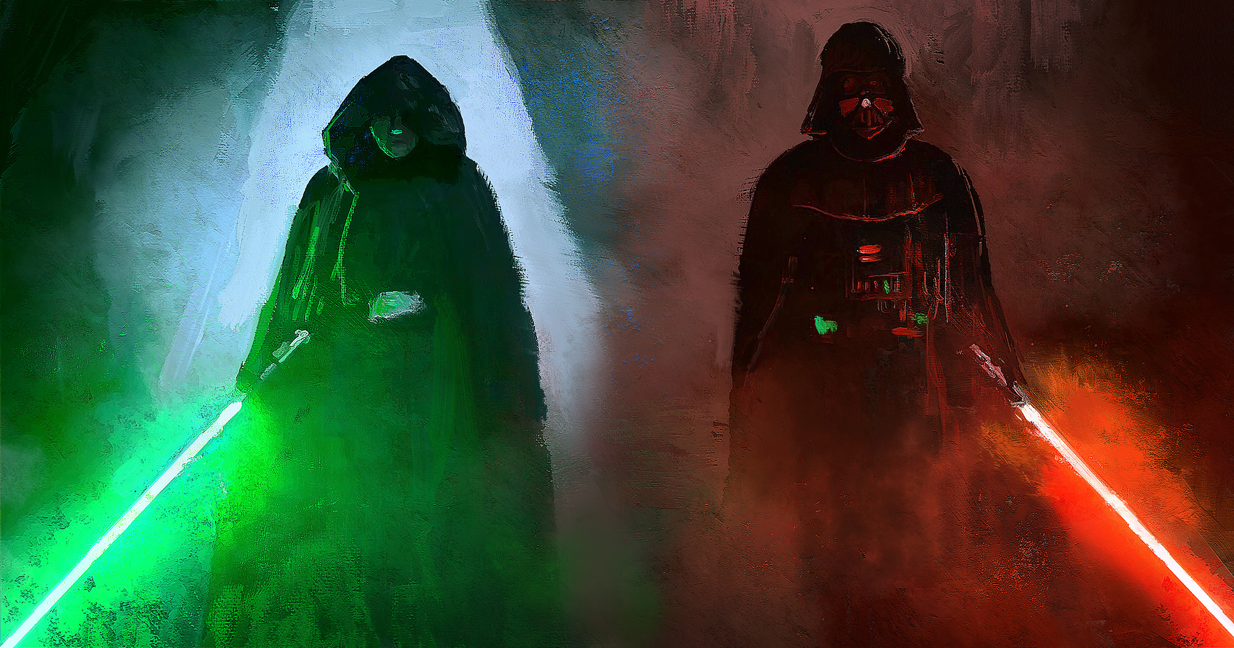 Joseph Feely - Father and Son