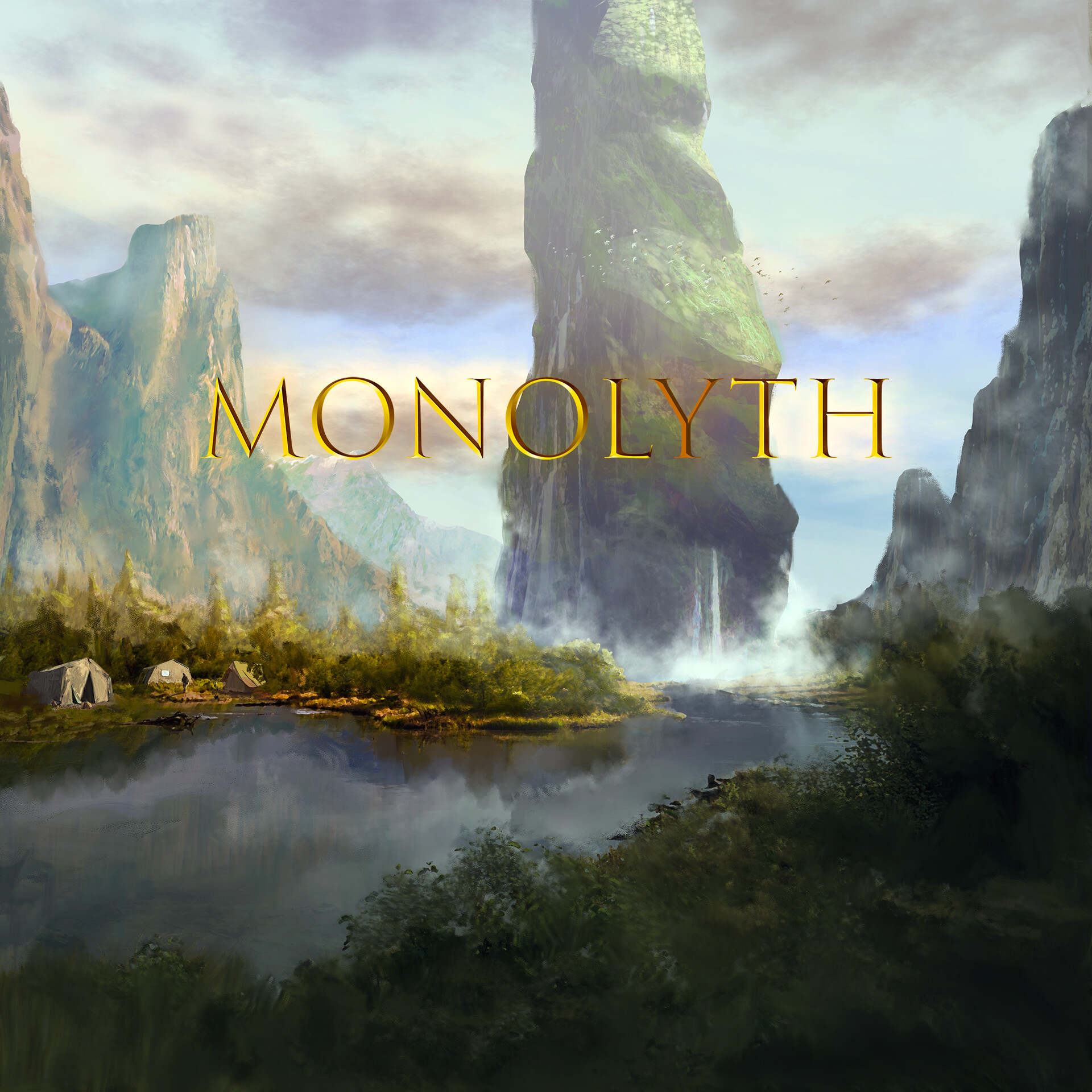 ArtStation - Monolyth