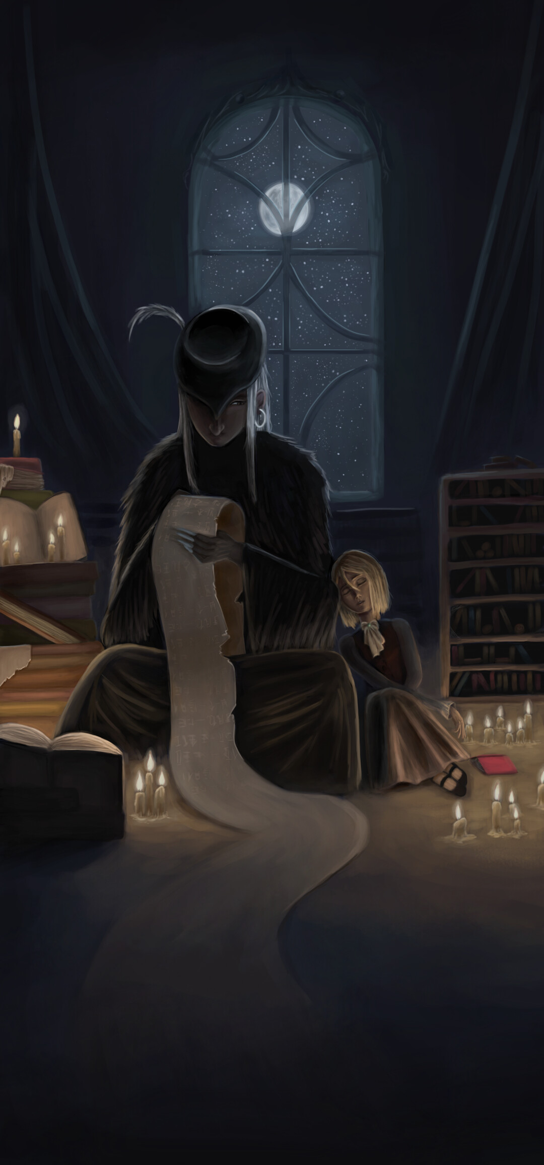 ArtStation - Tiredness