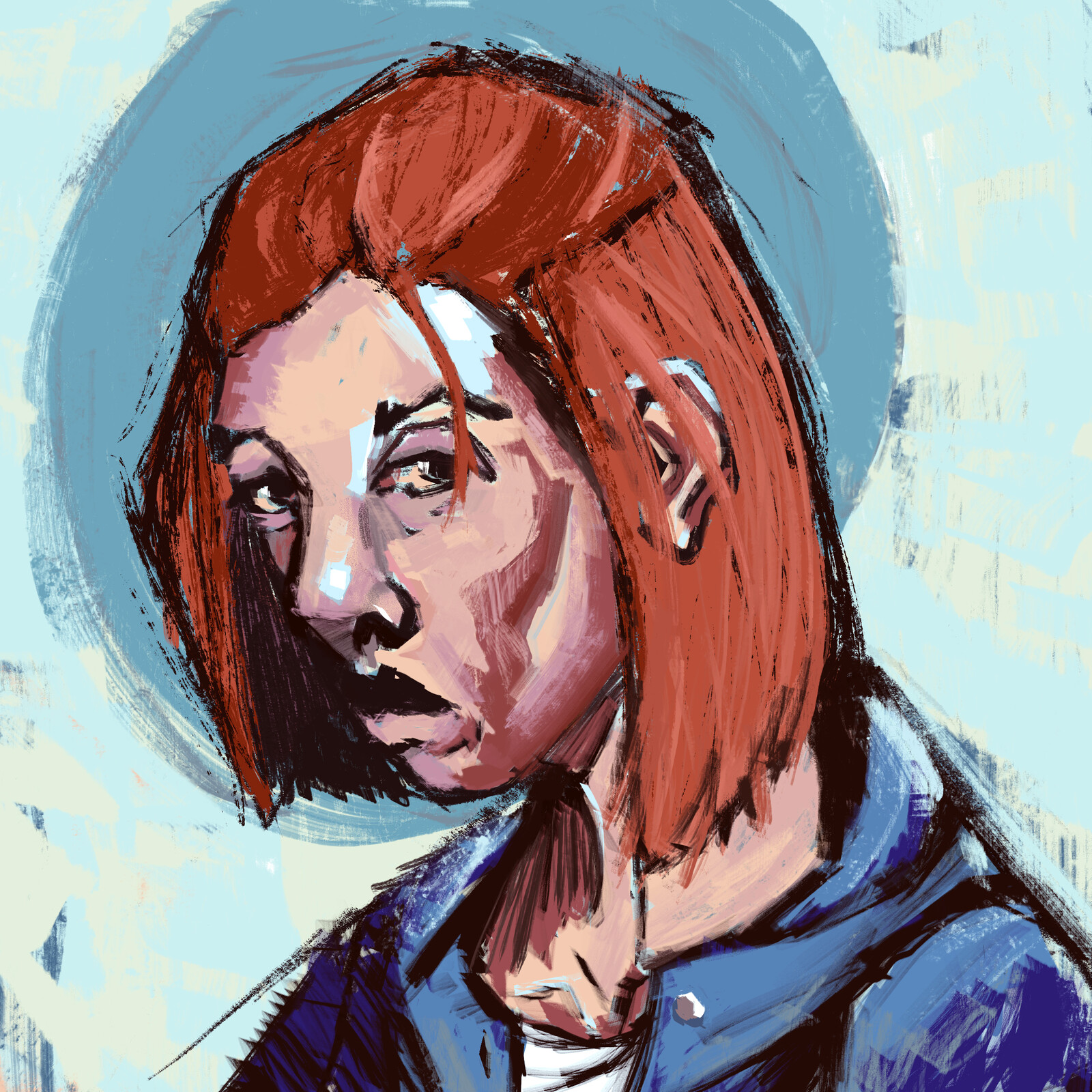 Ashtyn Jones - Character Concept - Sole Isolitary