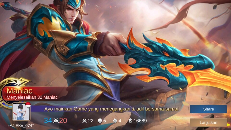 ArtStation - Aji Wicaksono art