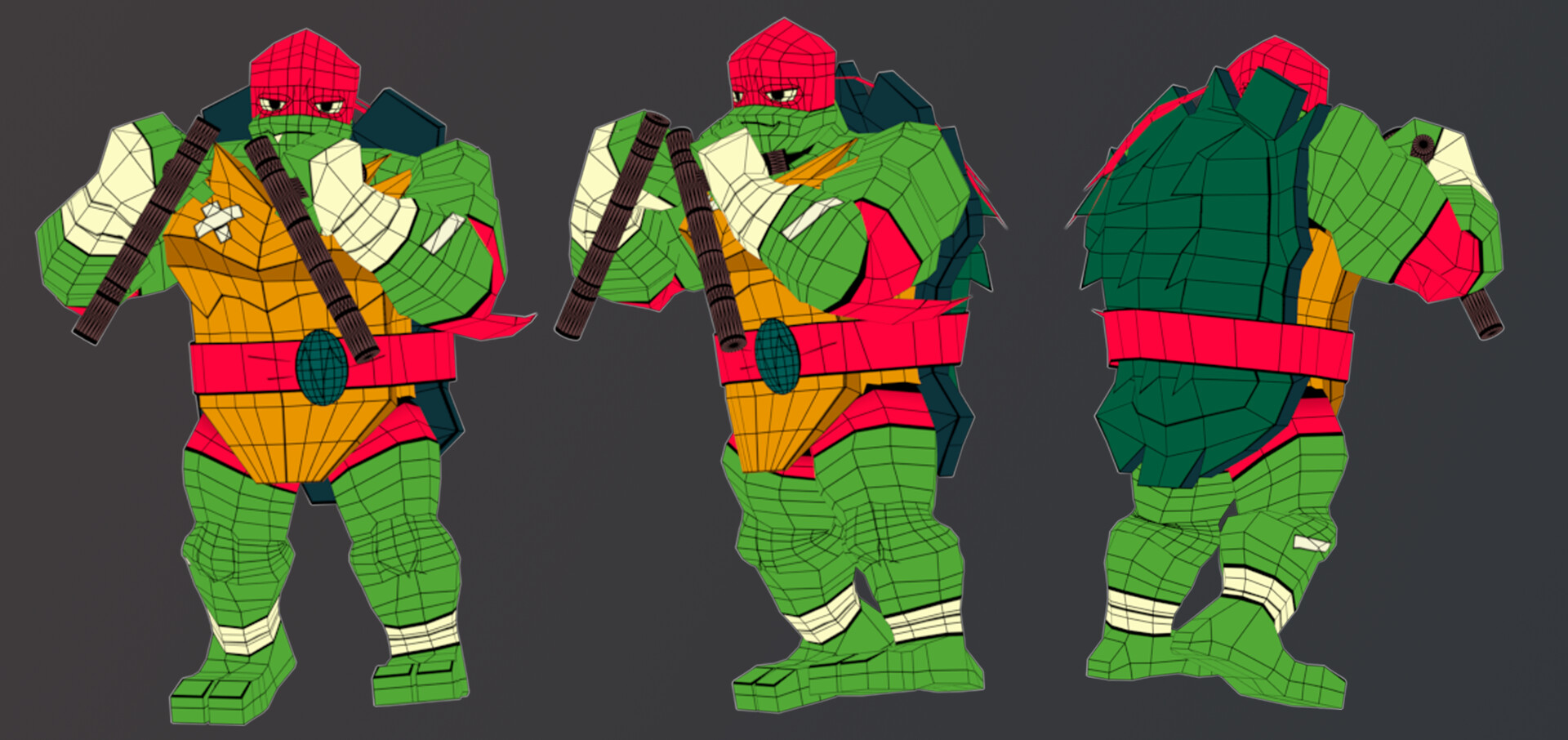 raphael animation