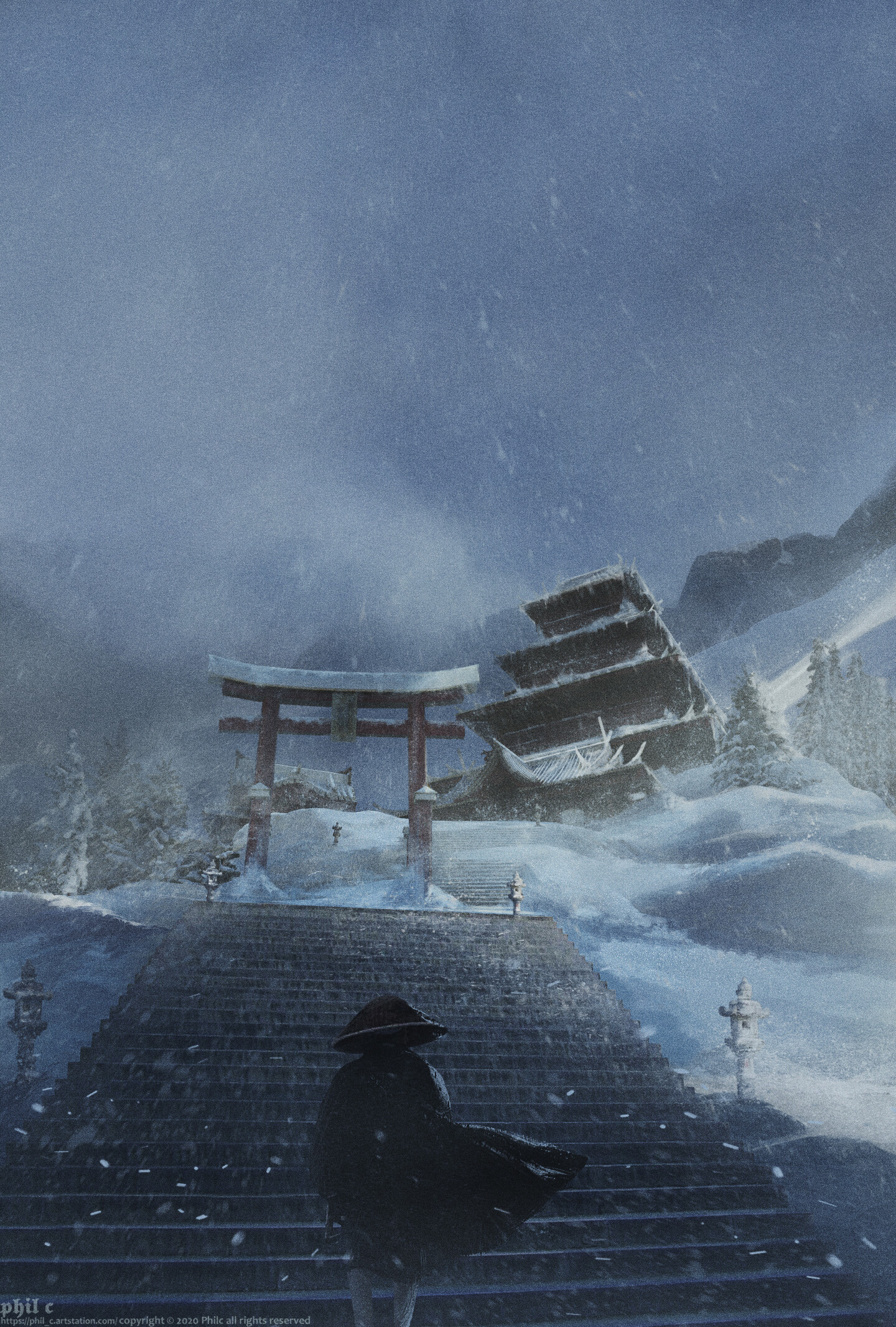 ArtStation - blizzard