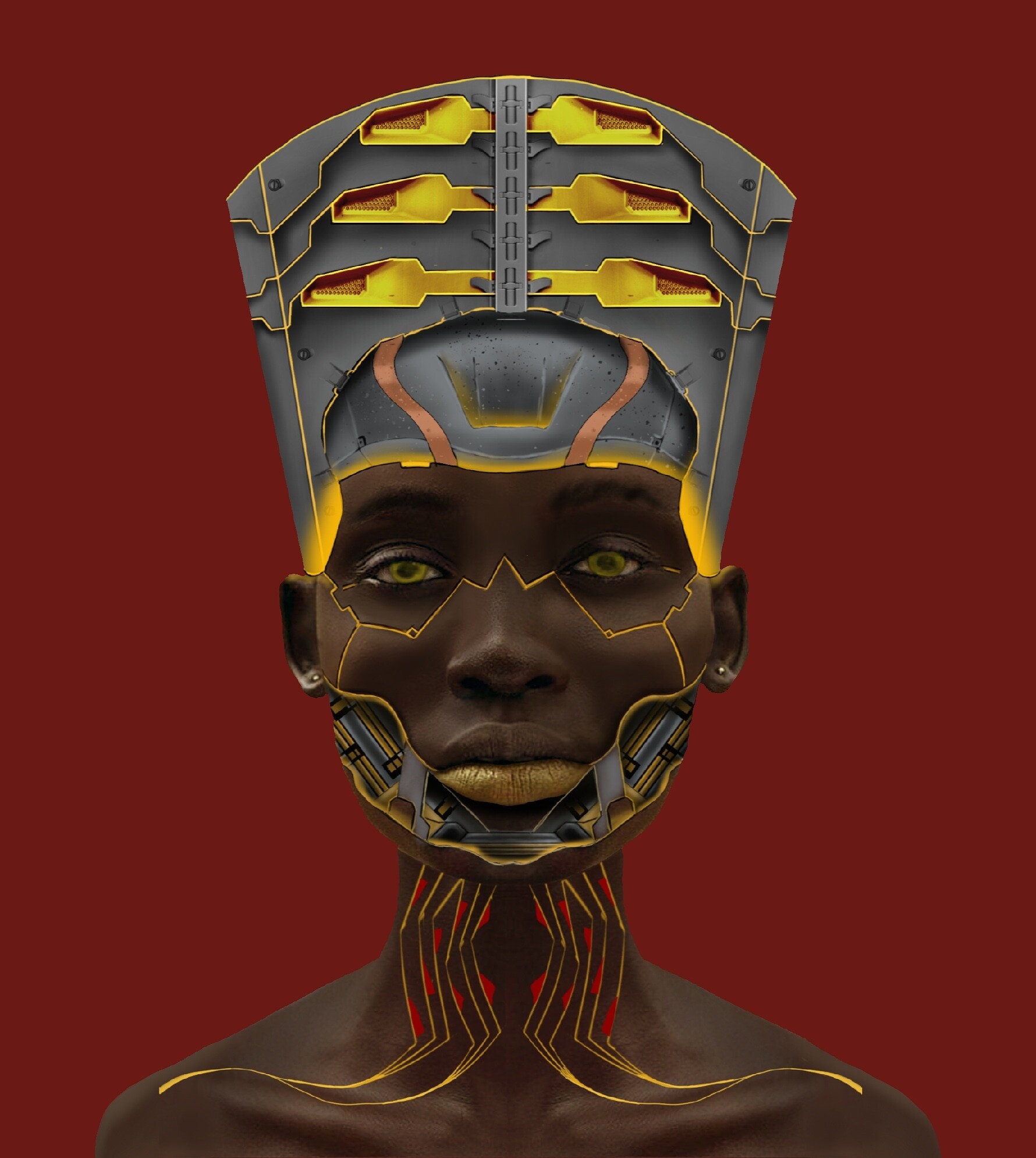 ArtStation - Punk Black