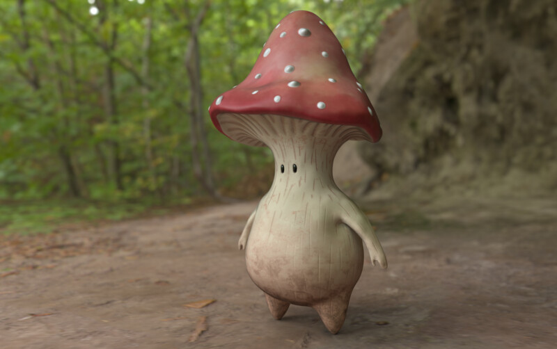 ArtStation - Thomas Rodda