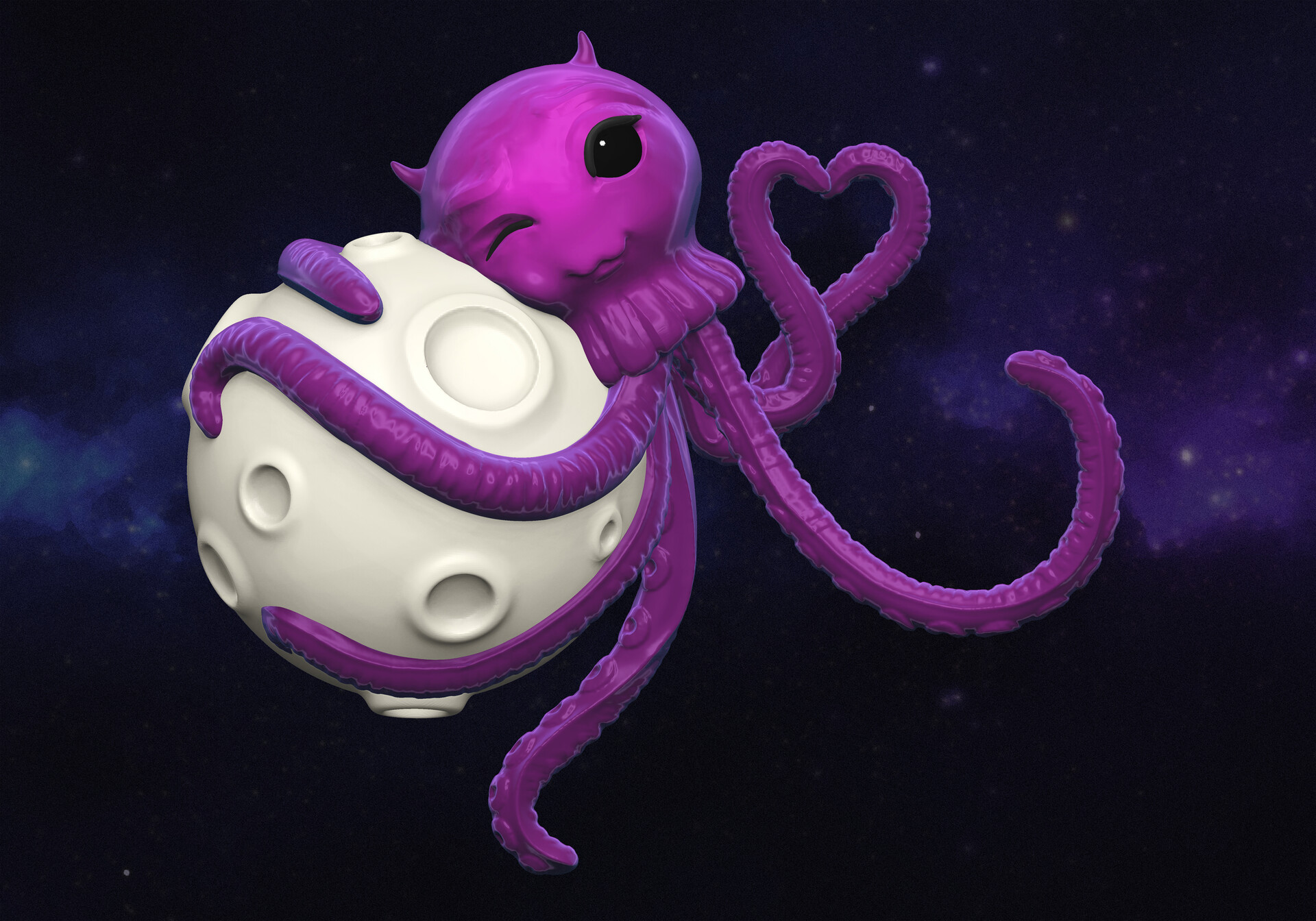 mrAPX - JooJoo and the Moon