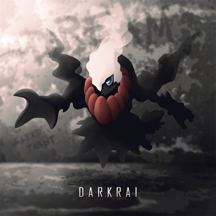 ArtStation - Darkrai