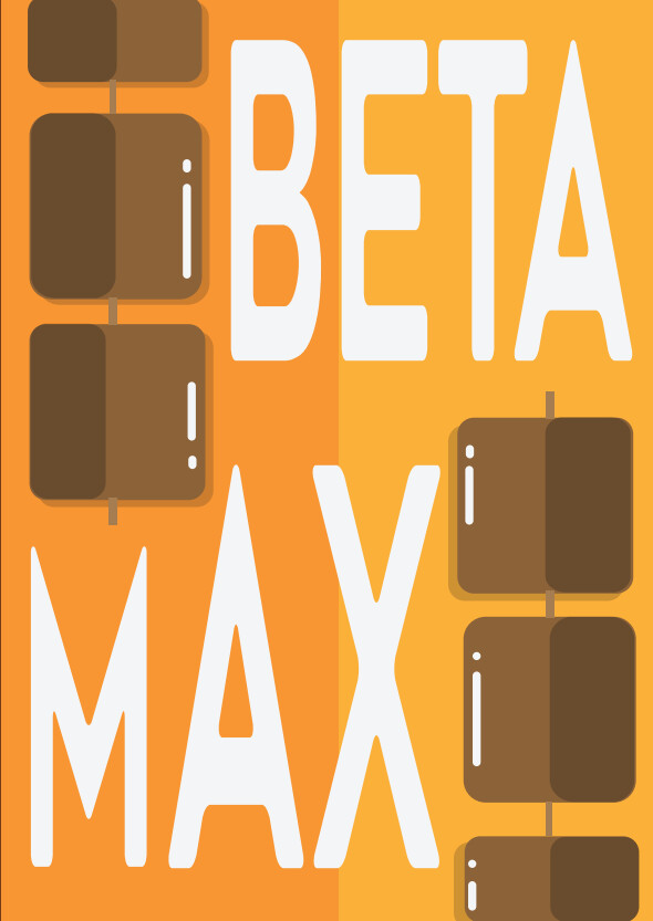 ArtStation - Betamax