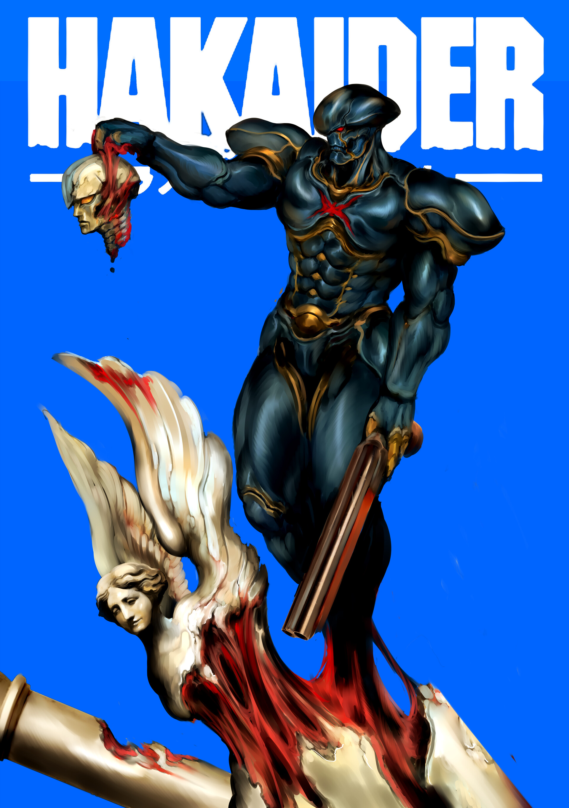 ArtStation - Hakaider