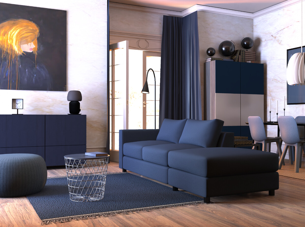 Marthe - Interior Design