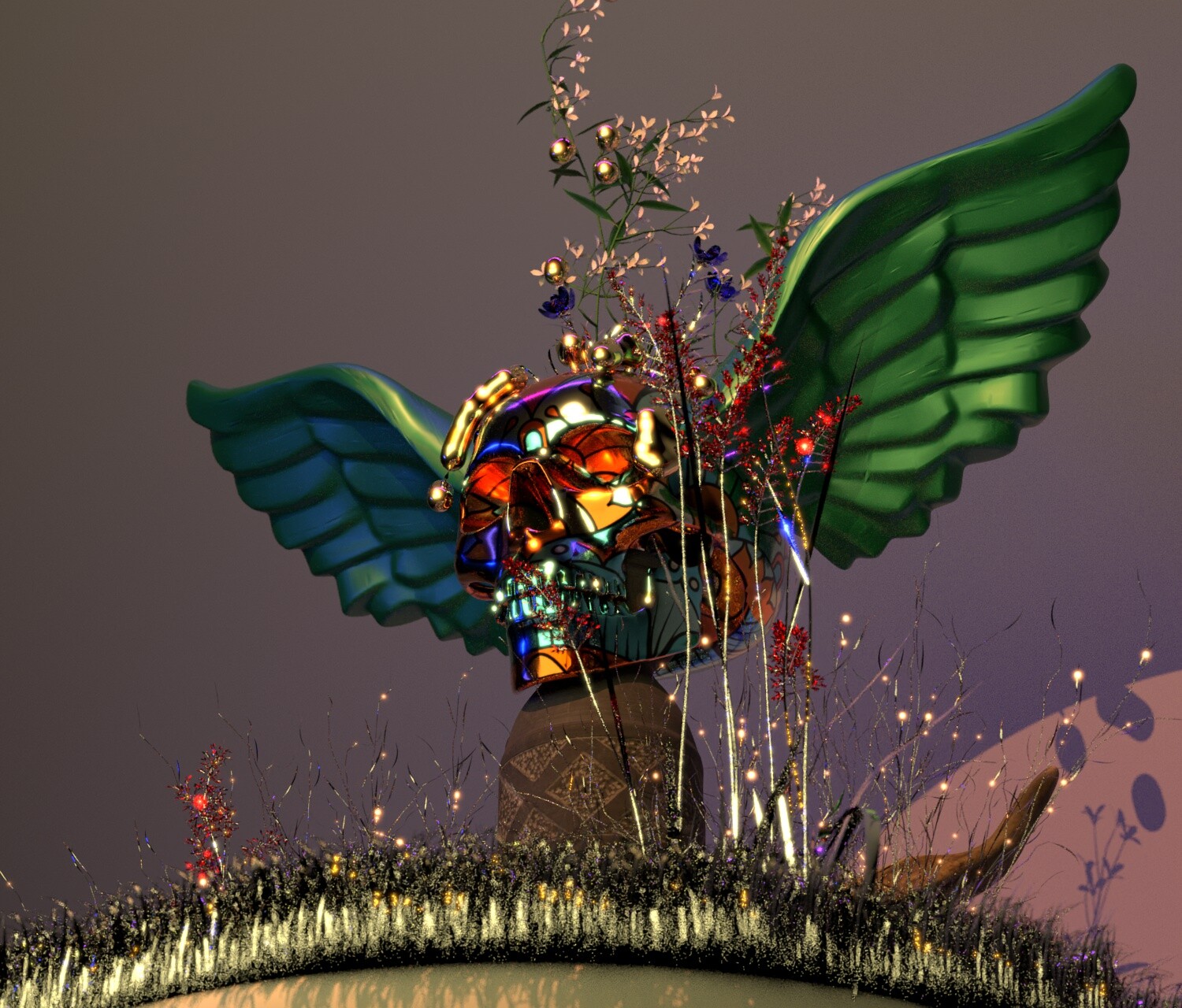 ArtStation - PsycSkull