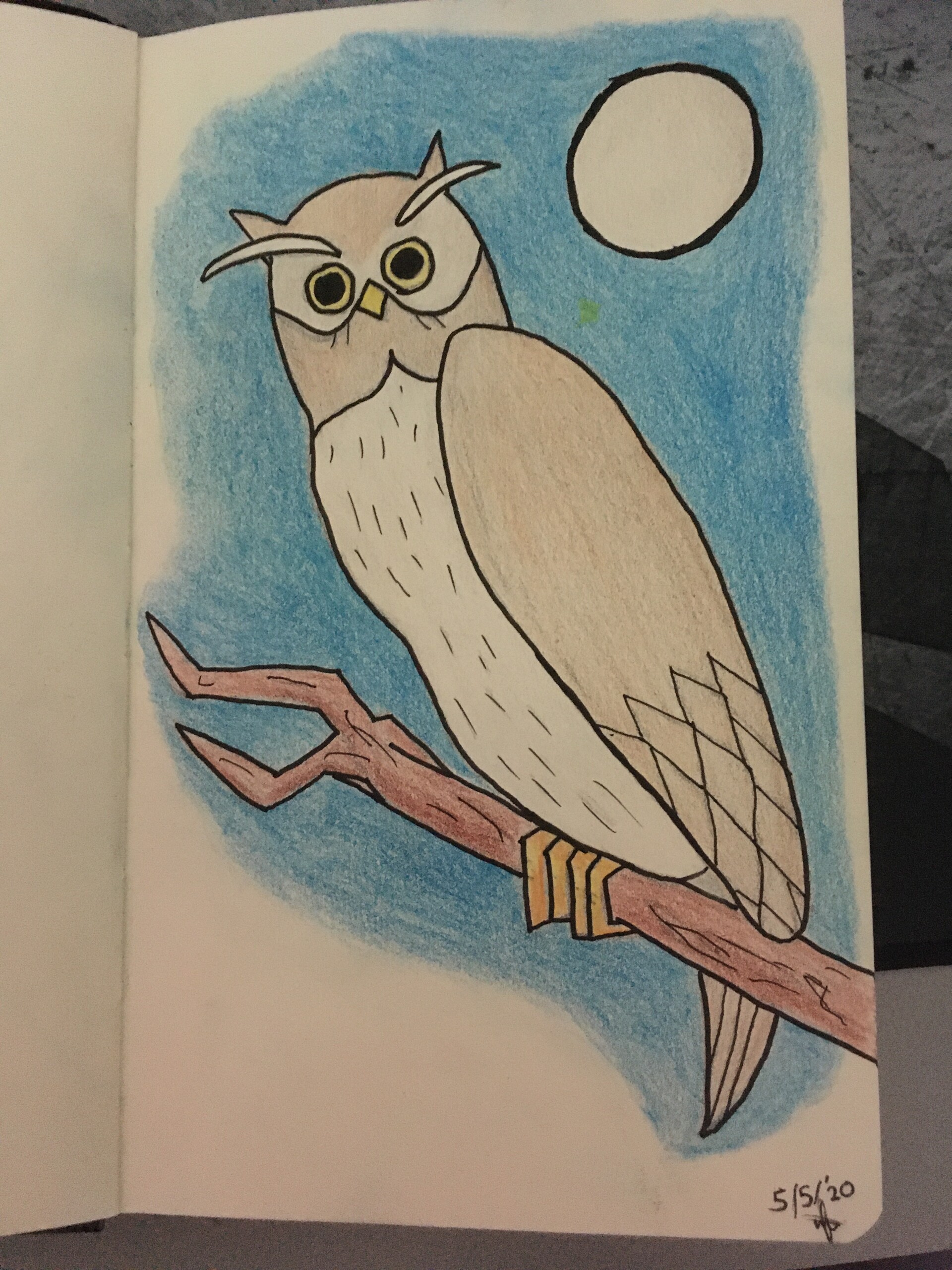 Flappoz - Sketchbook archives