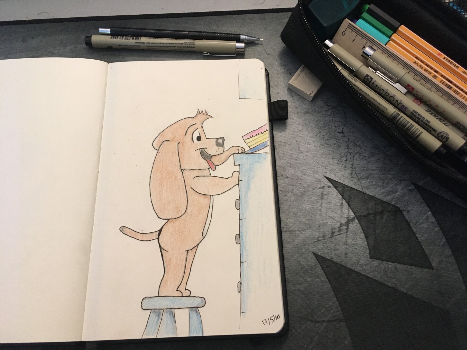 Flappoz - Sketchbook archives