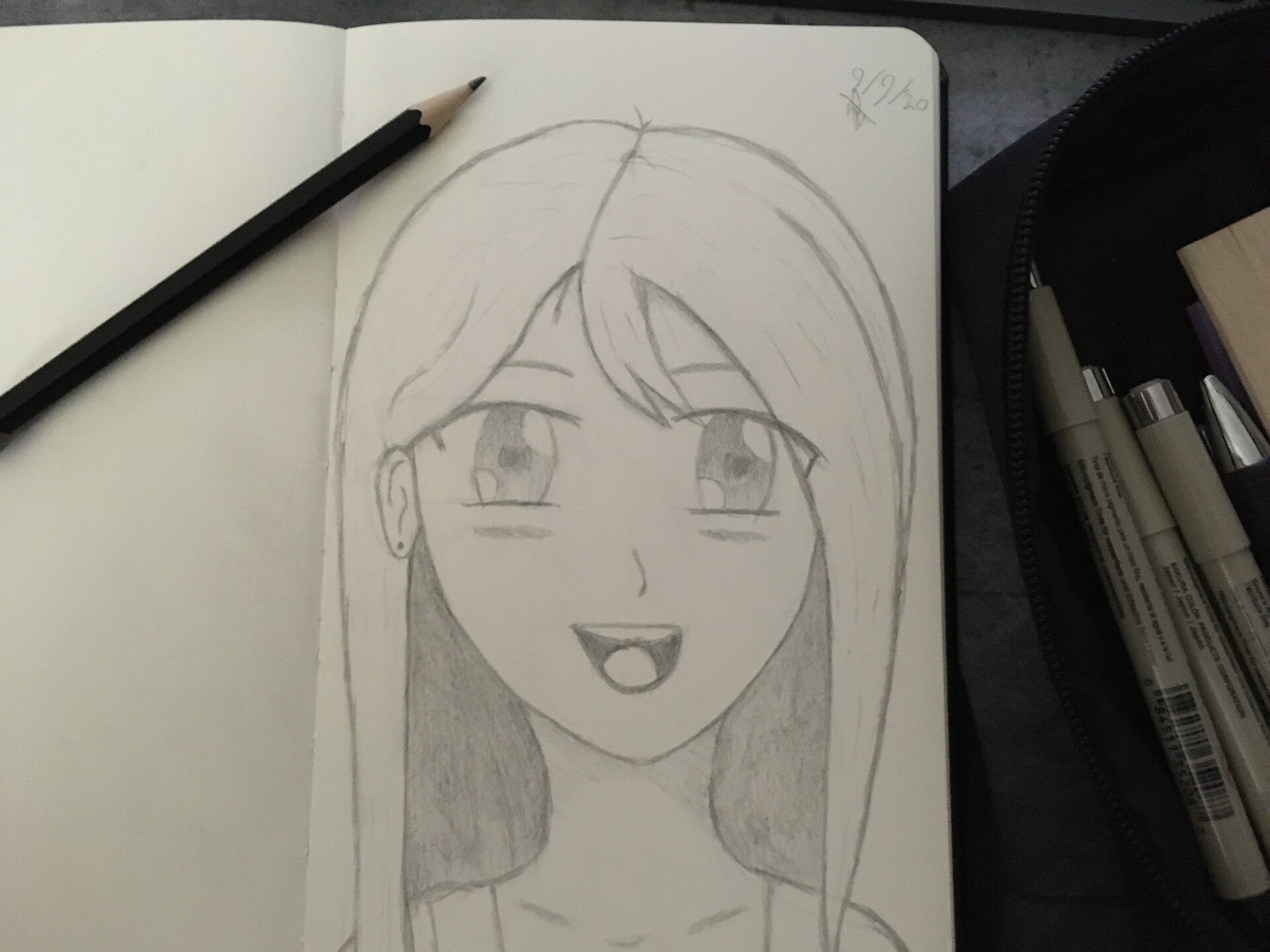 Marijn Flapper - Sketchbook archives