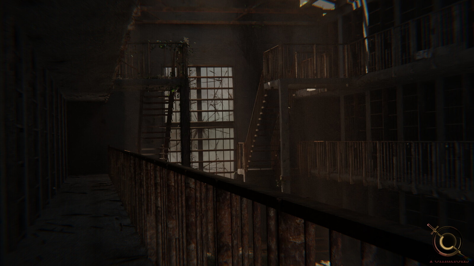 Mieren Taylor - Rundown Prison