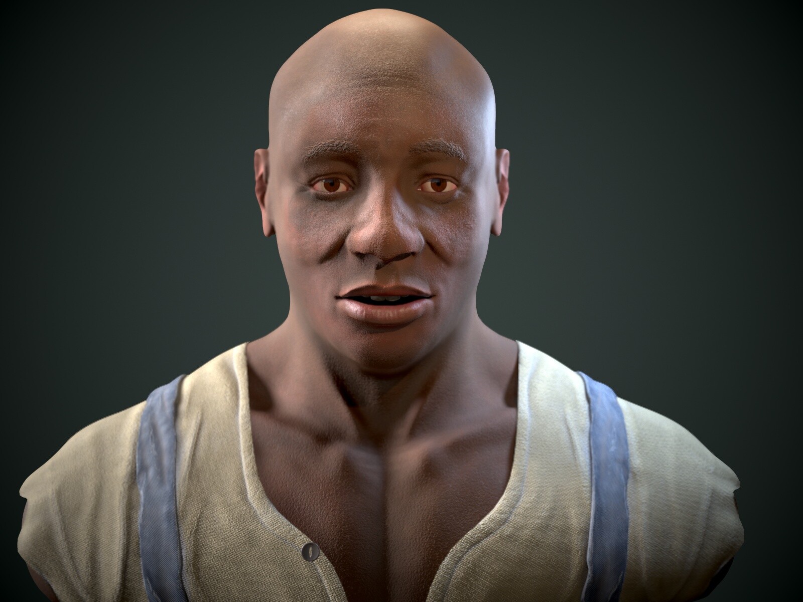 Anthony Crew - John_Coffey