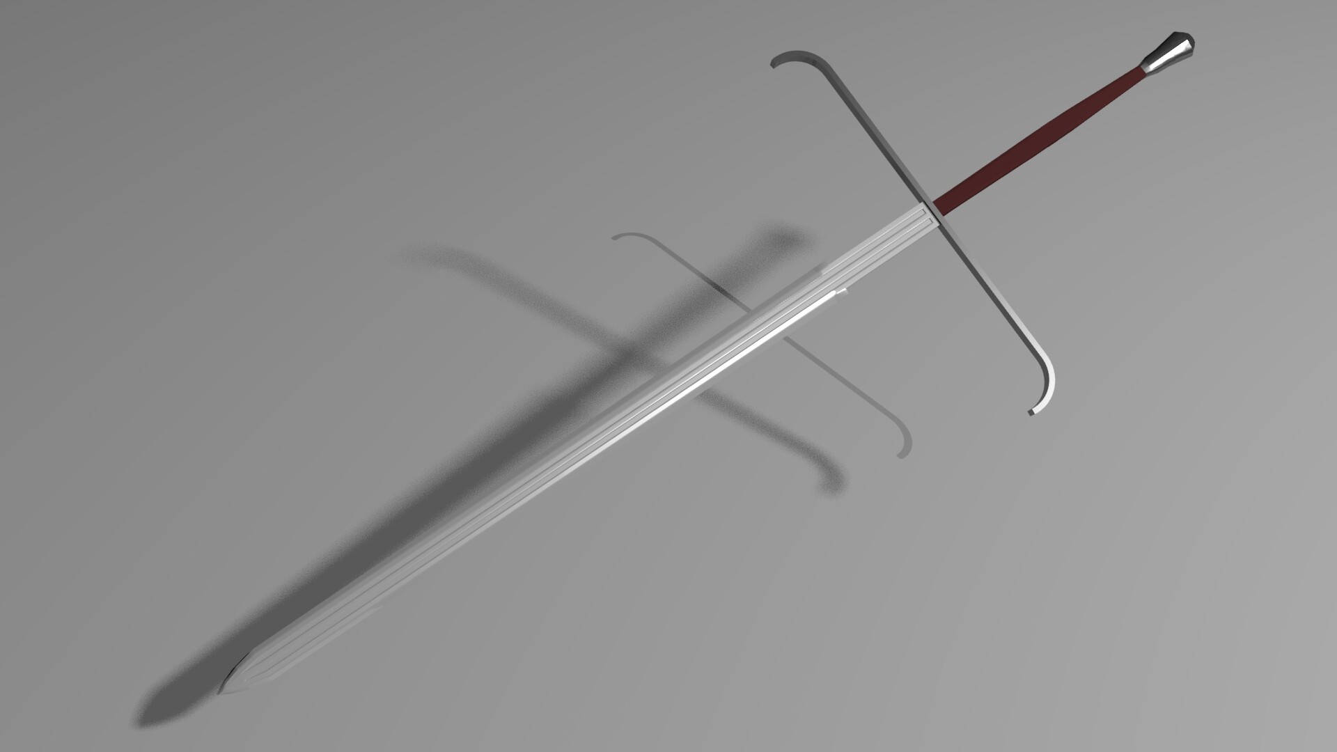 ArtStation - lowlander sword