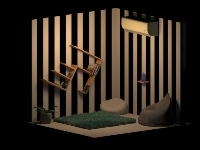 ArtStation - Comfy Library