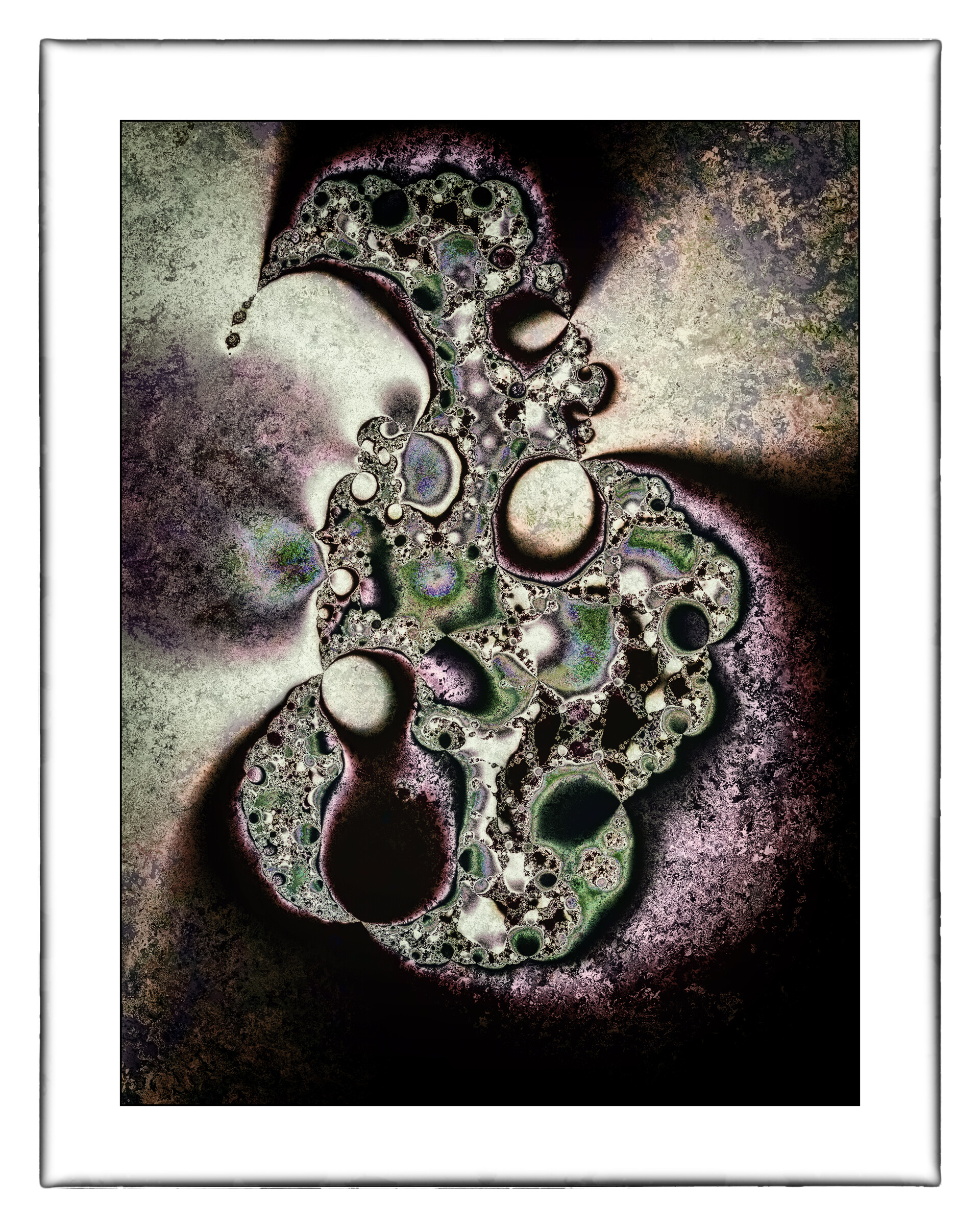 ArtStation - Strange Thoughts and Silence