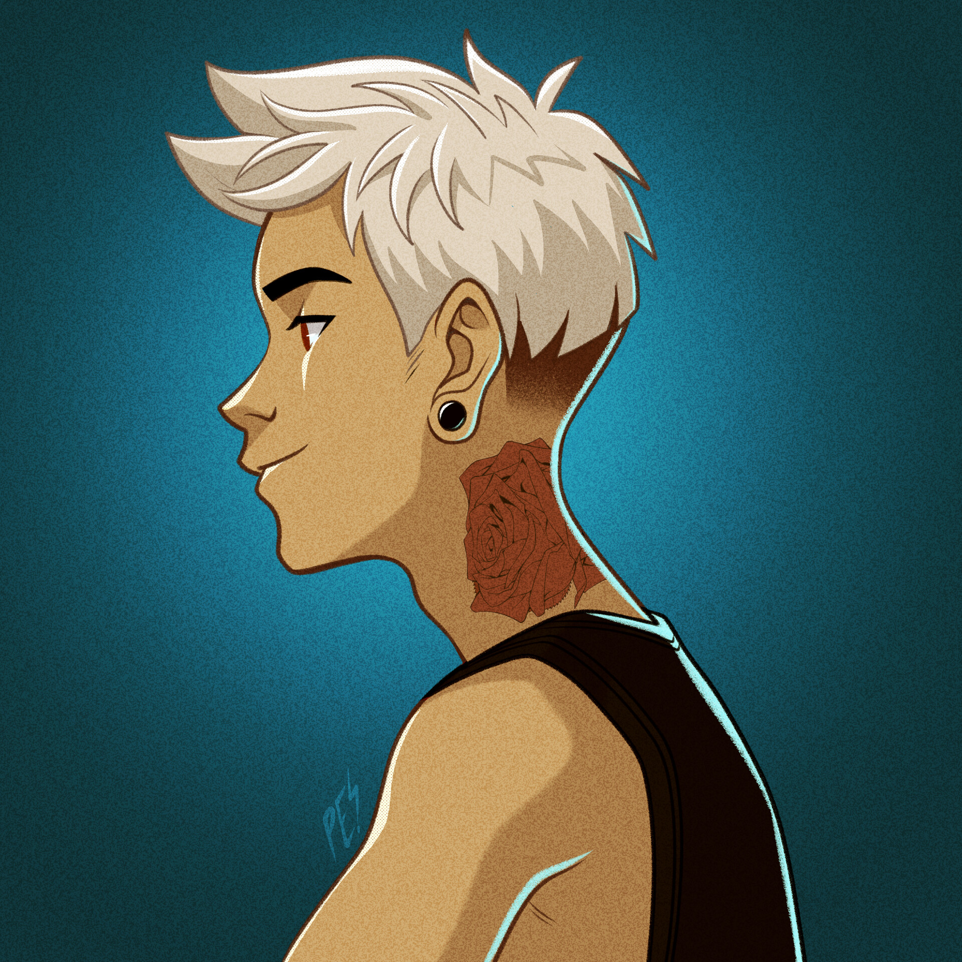 ArtStation - Pascal. 2021