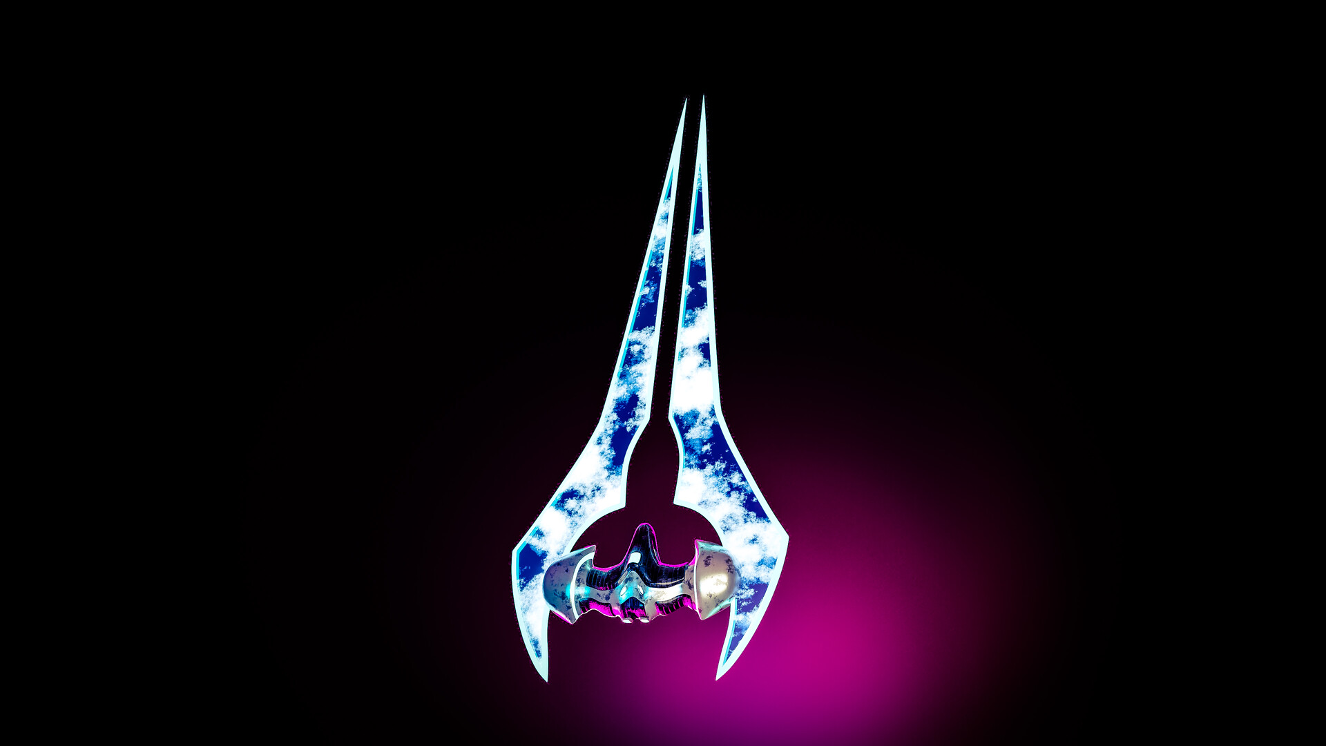 ArtStation - Type-1 Energy sword