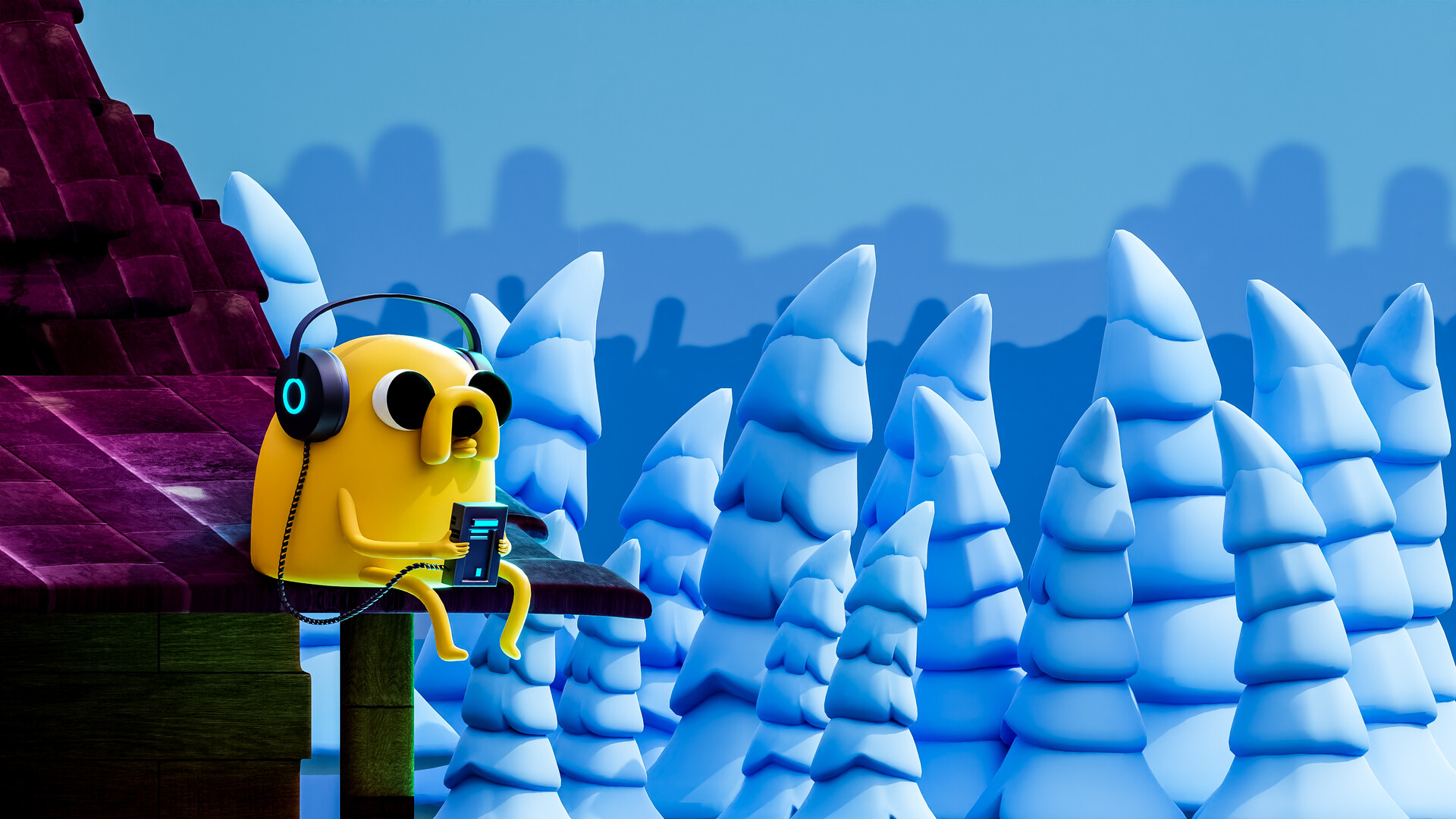 ArtStation - Jake vibes