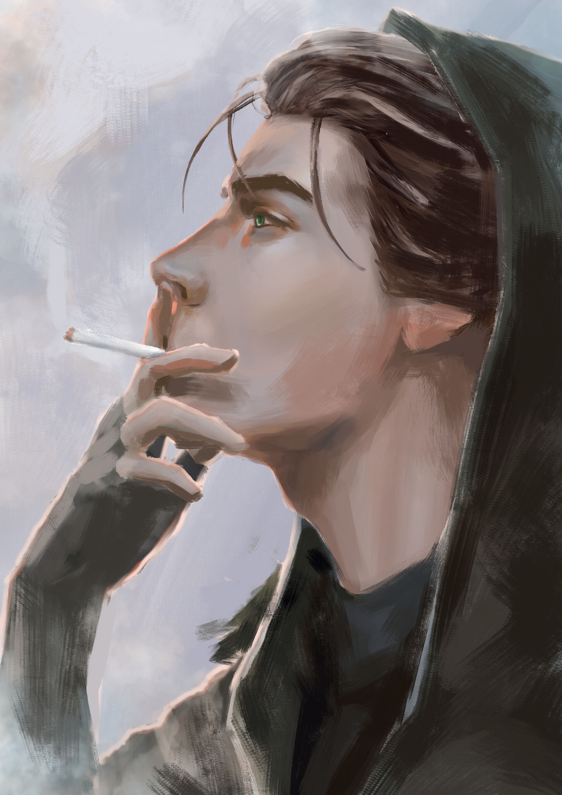 ArtStation - Idv Mercenary