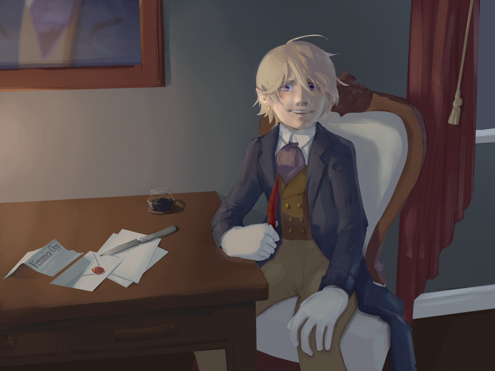 ArtStation - Yearly Redraw