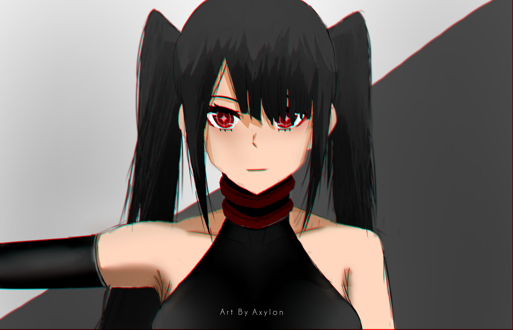 ArtStation - Gray Raven