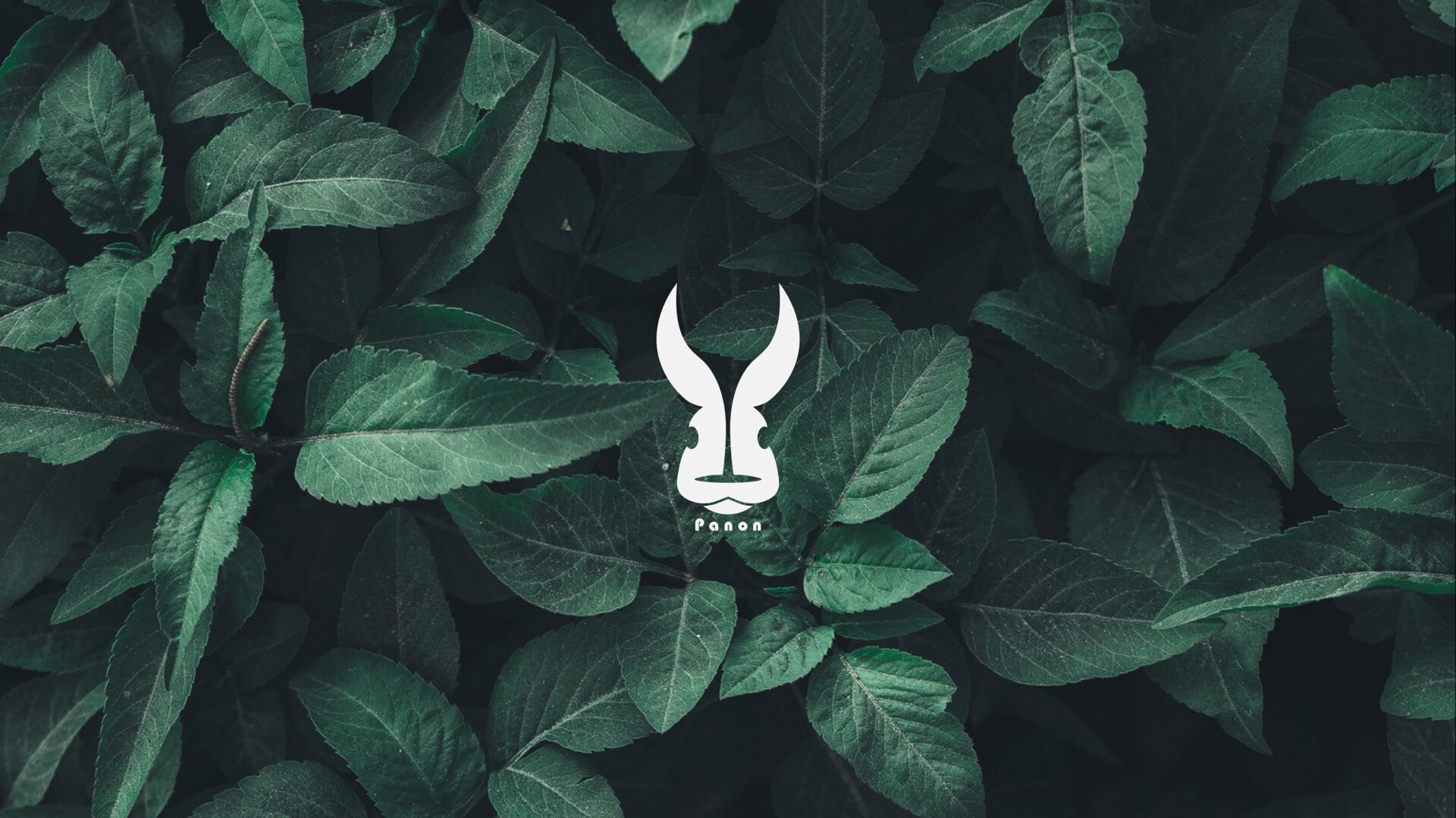 ArtStation - Wine Dine - Panon Logo