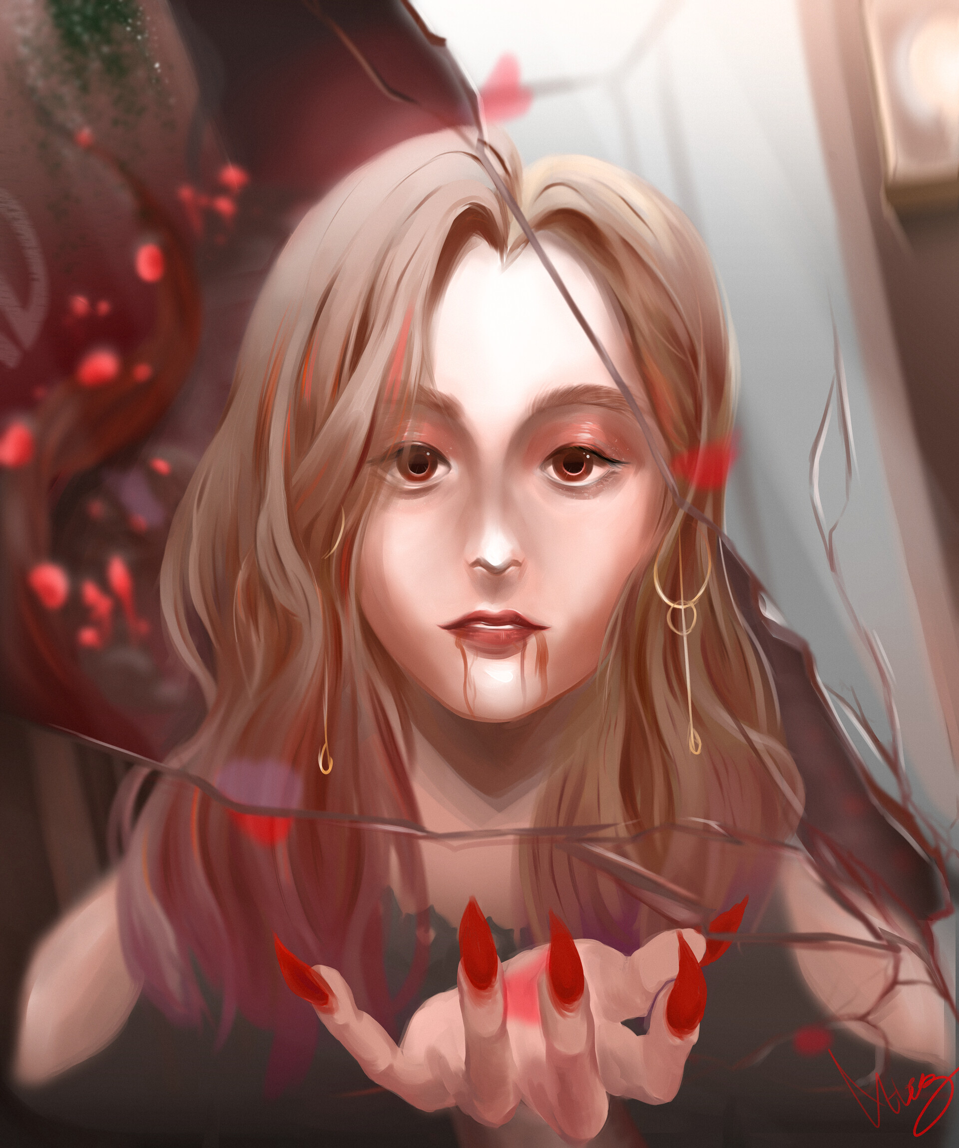 ArtStation - Profile picture remake 2