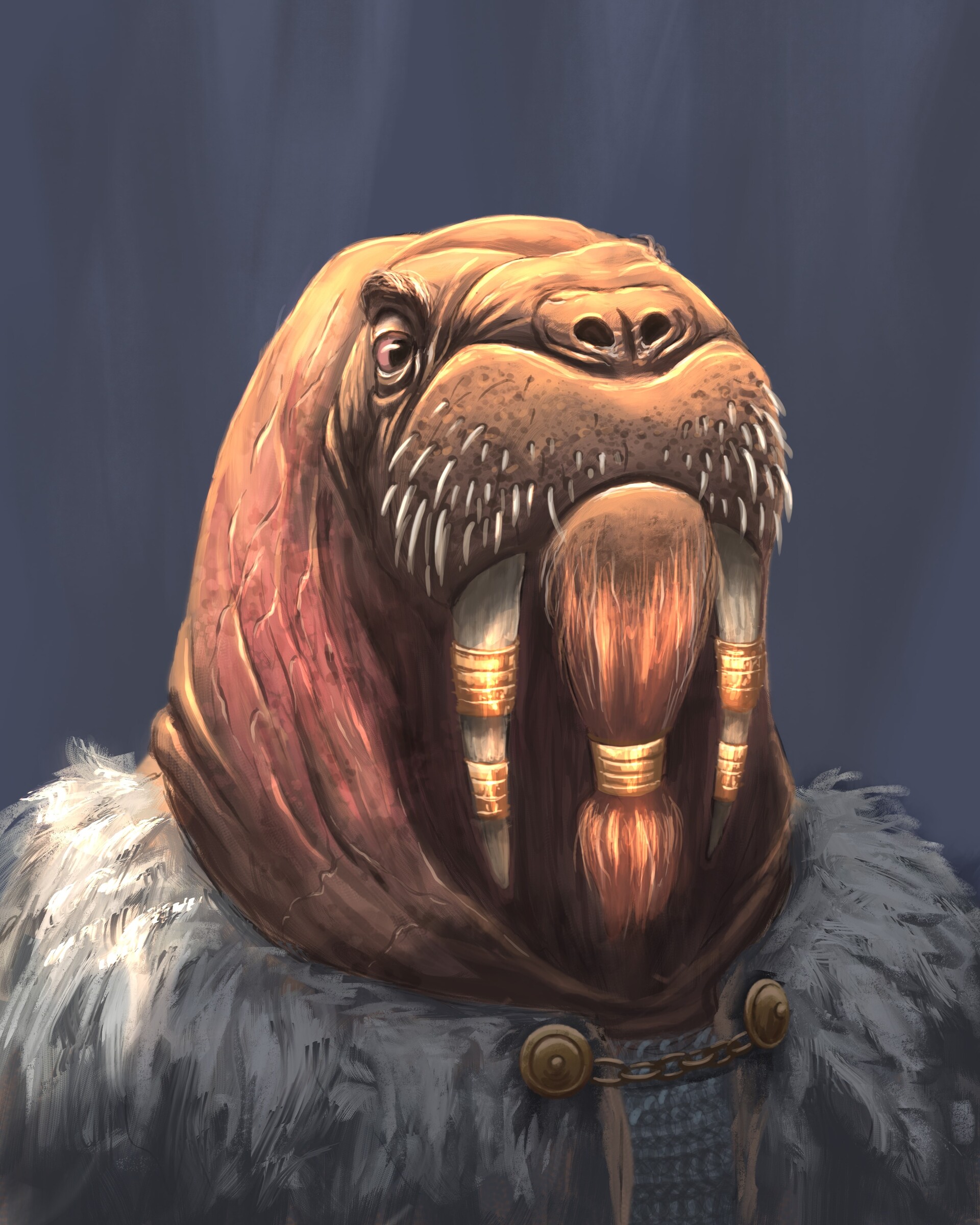 ArtStation - Walrus