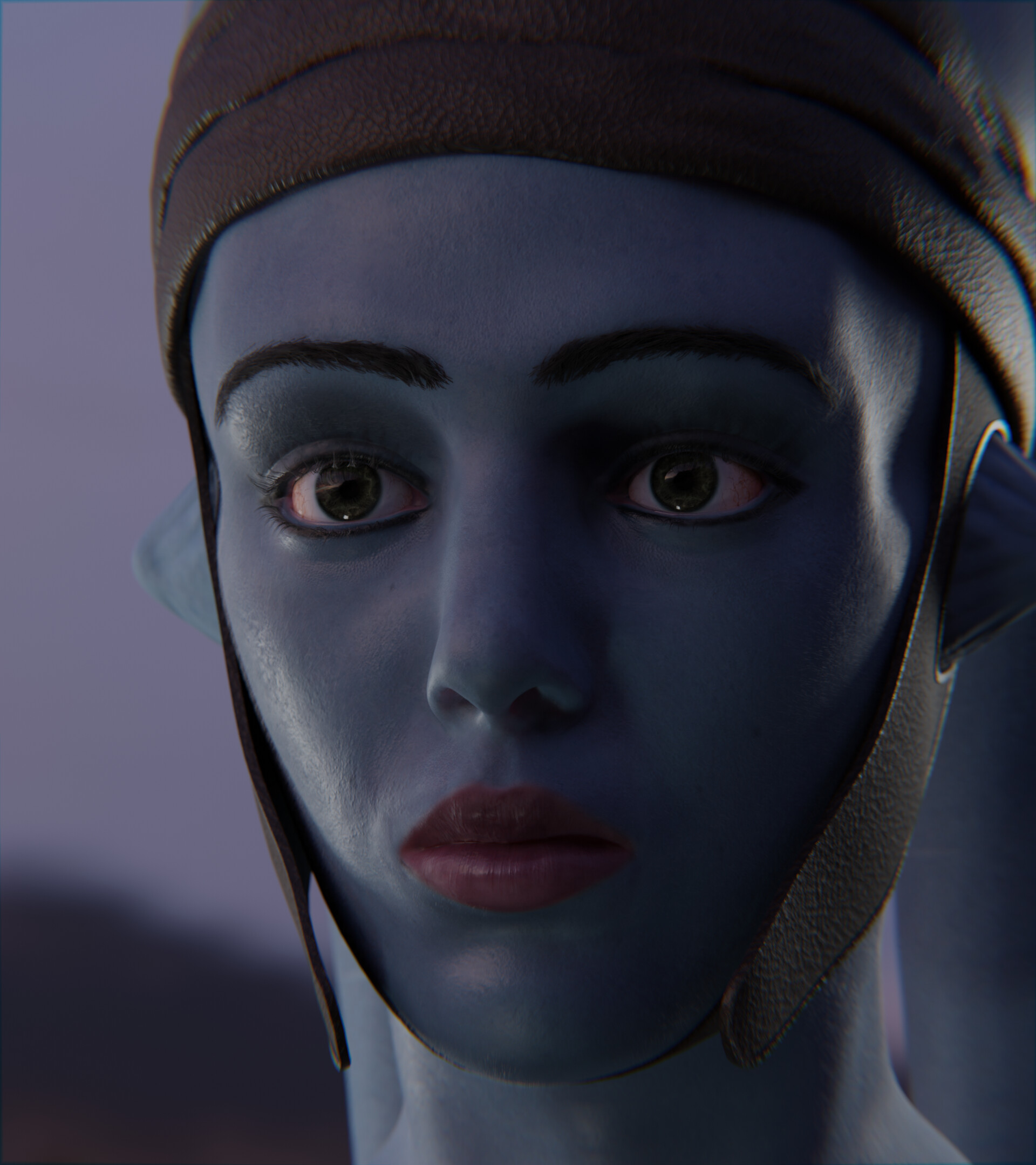 Artstation Aayla Secura