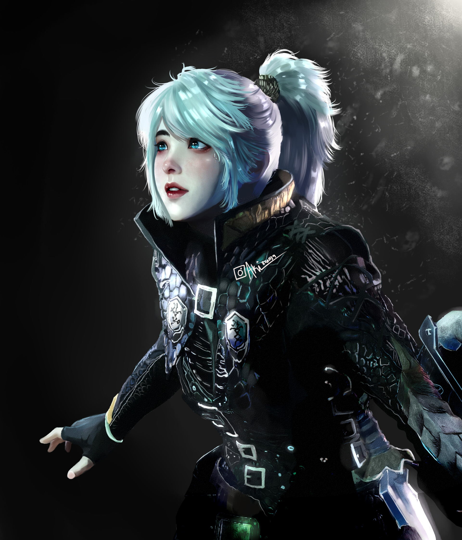 ArtStation - MHW: ICEBORNE