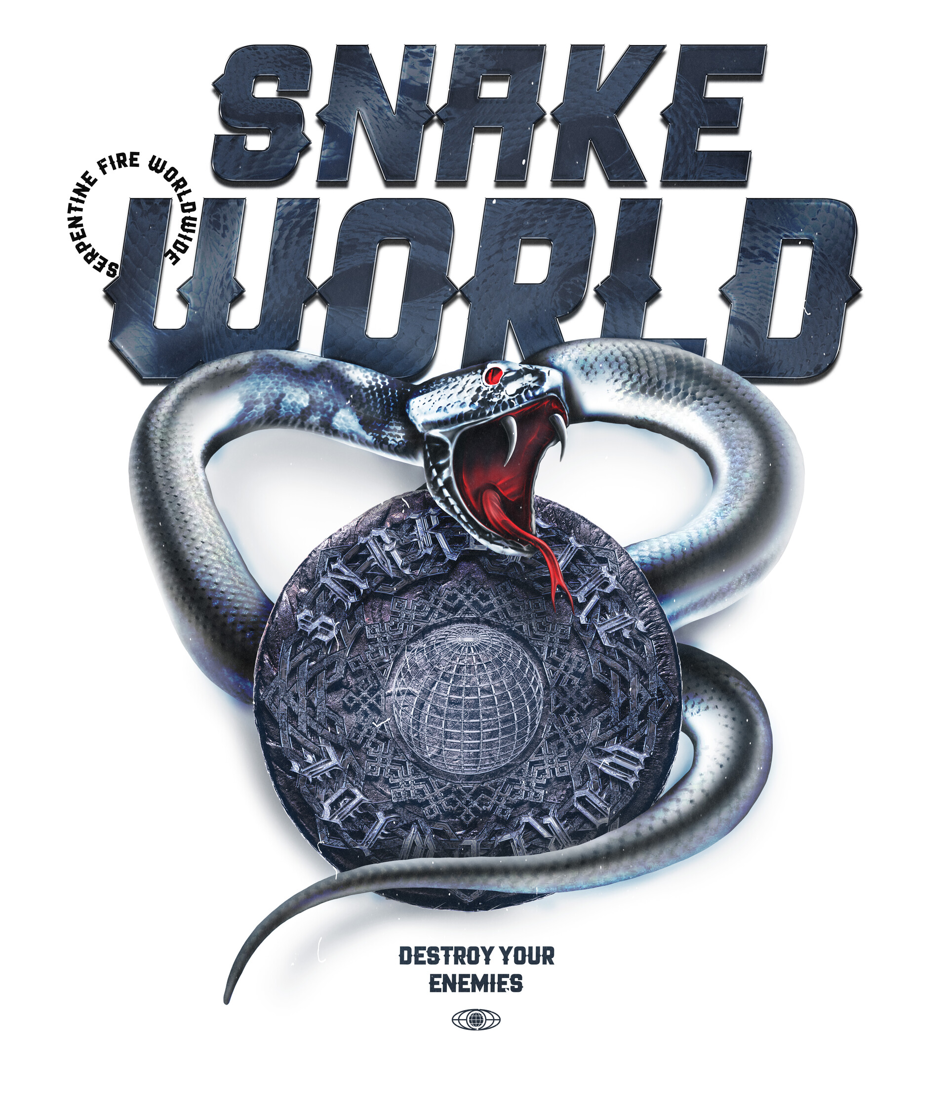 ArtStation - Snake World