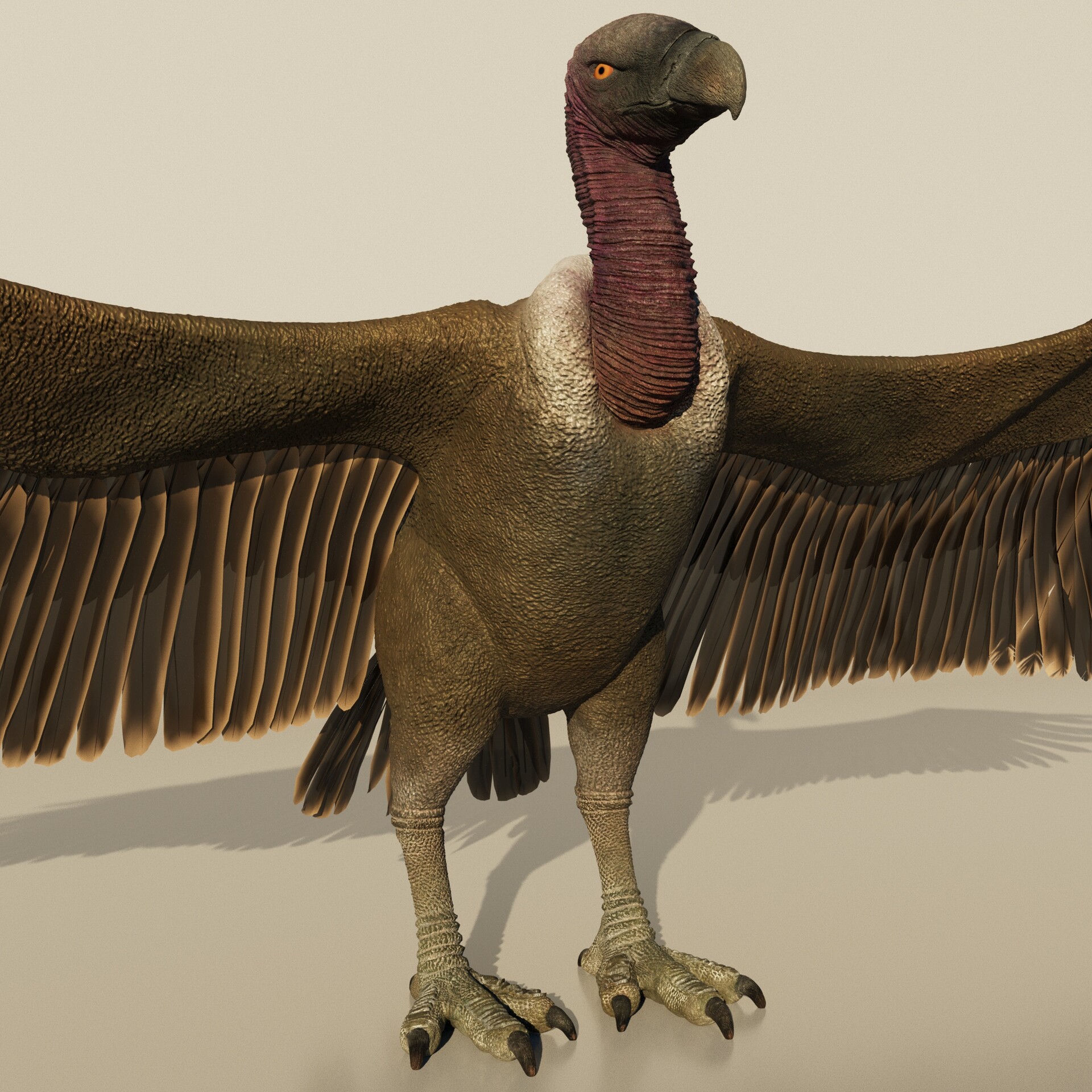 ArtStation - Vulture