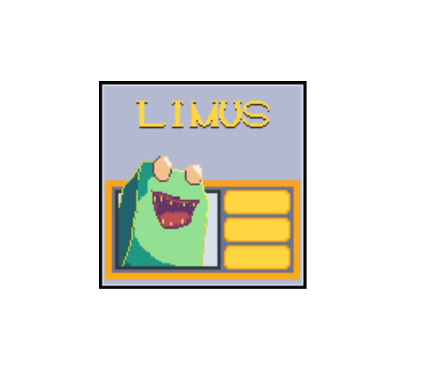 ArtStation - Pantalla inicio prototipo videojuego Limus