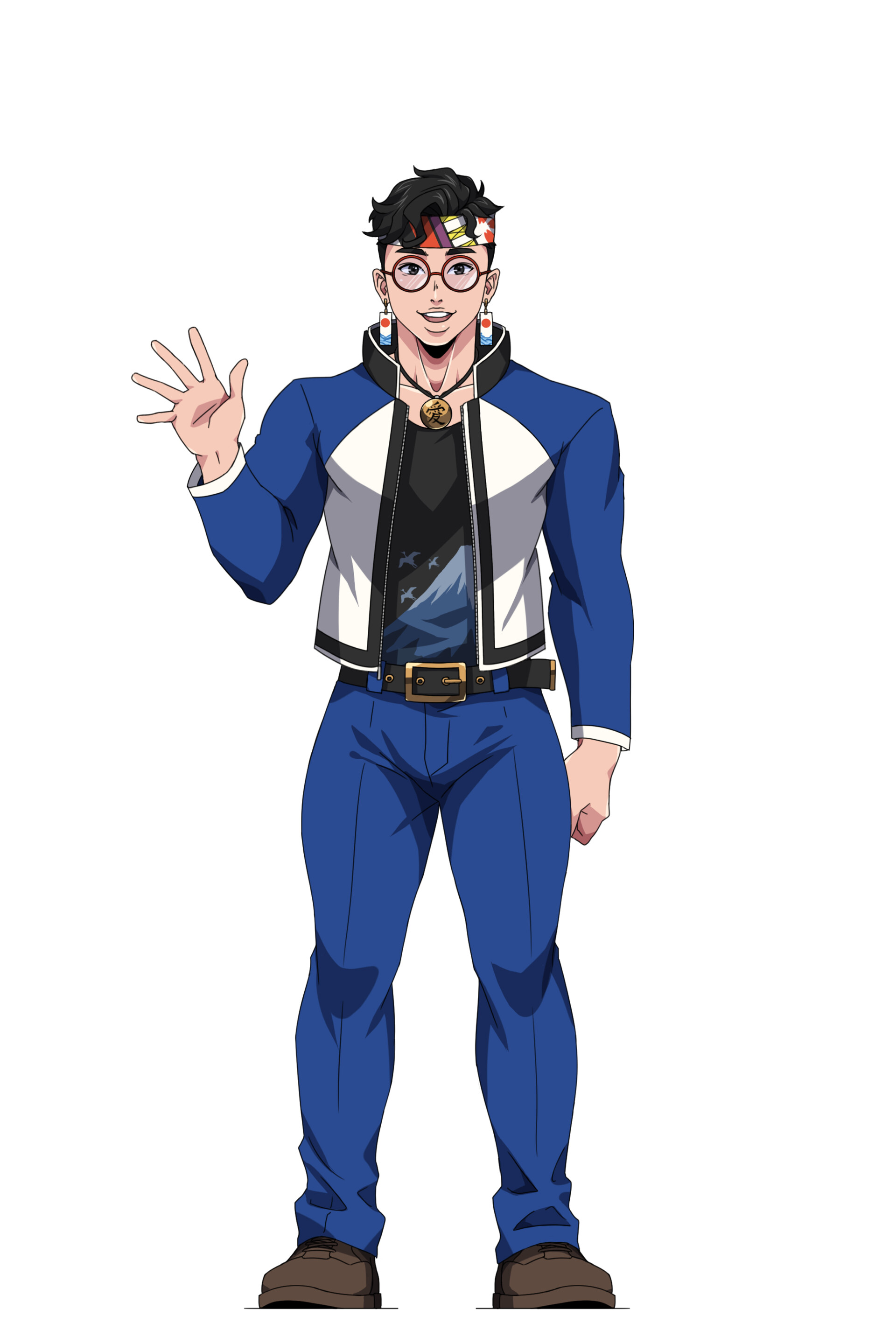 ArtStation - Jisu Yoshinaga (anime)