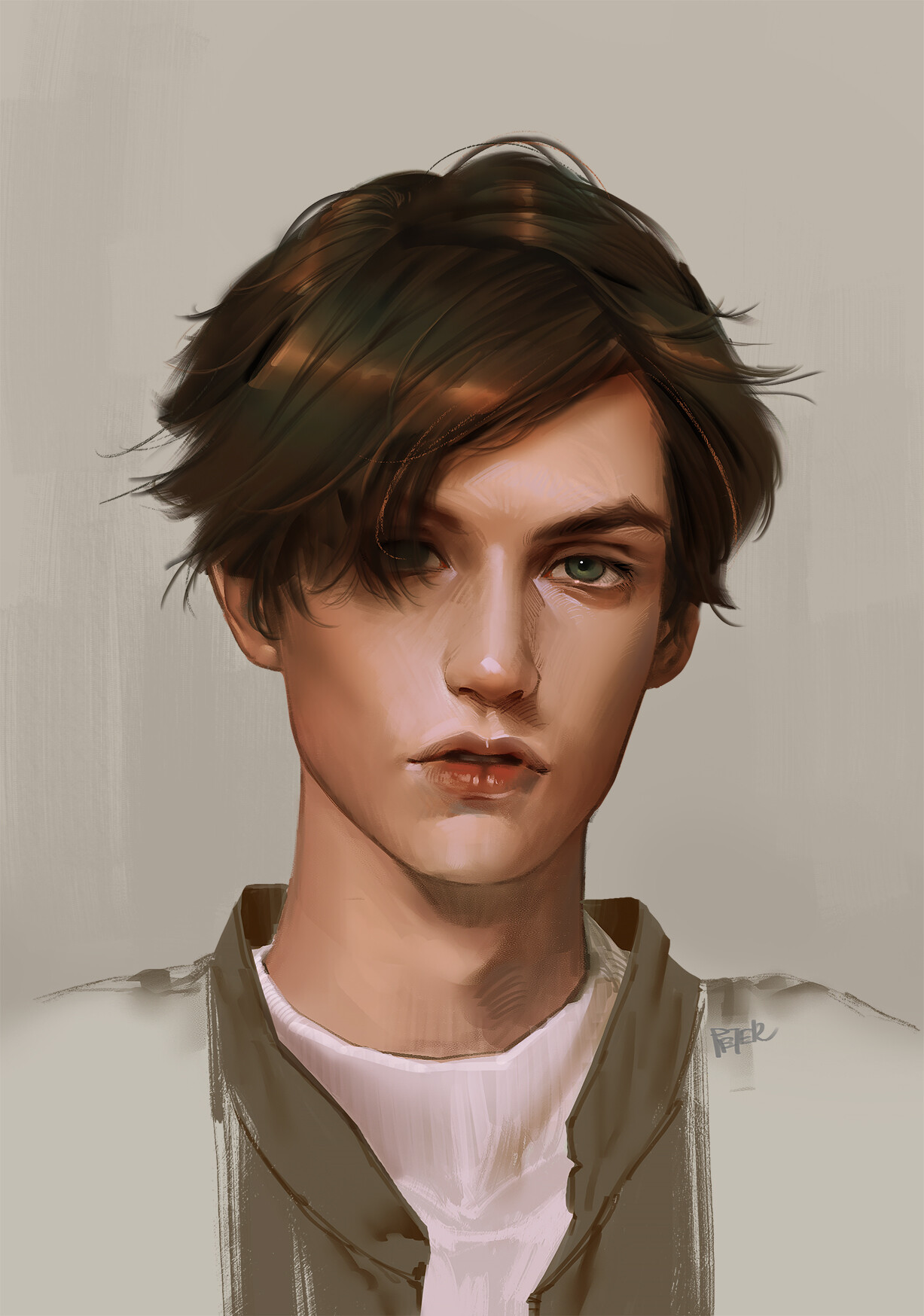 Peter Xiao - New Work