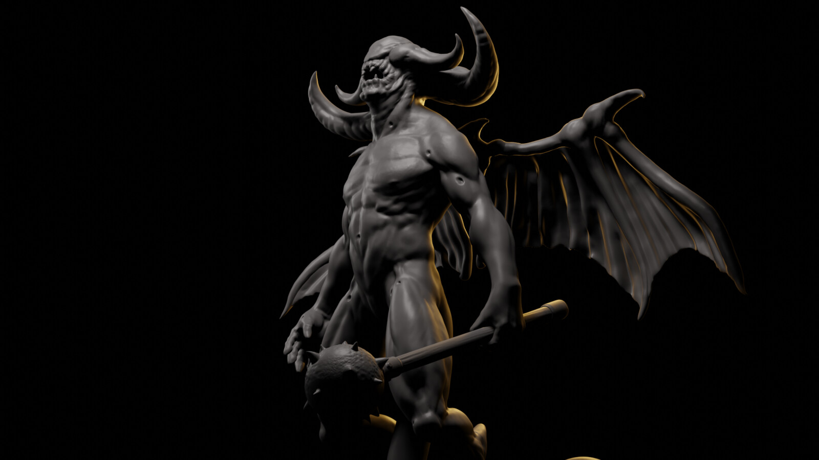 James Fry - Gio Nakpil Course Monster