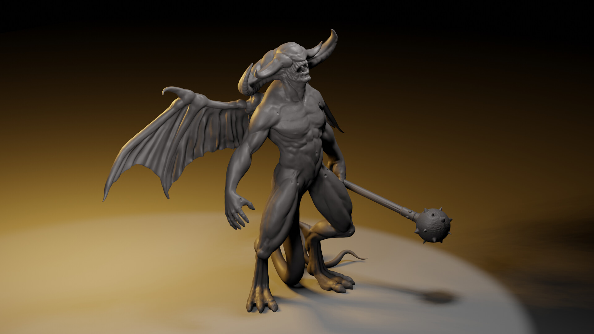 James Fry - Gio Nakpil Course Monster