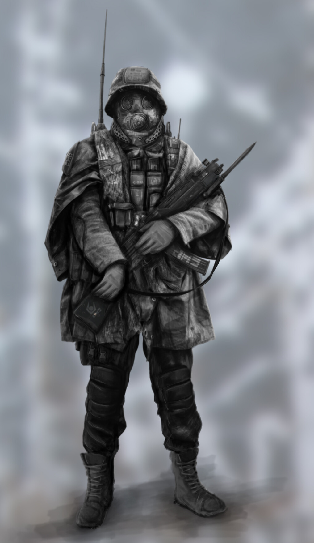 Combine Soldier Concept