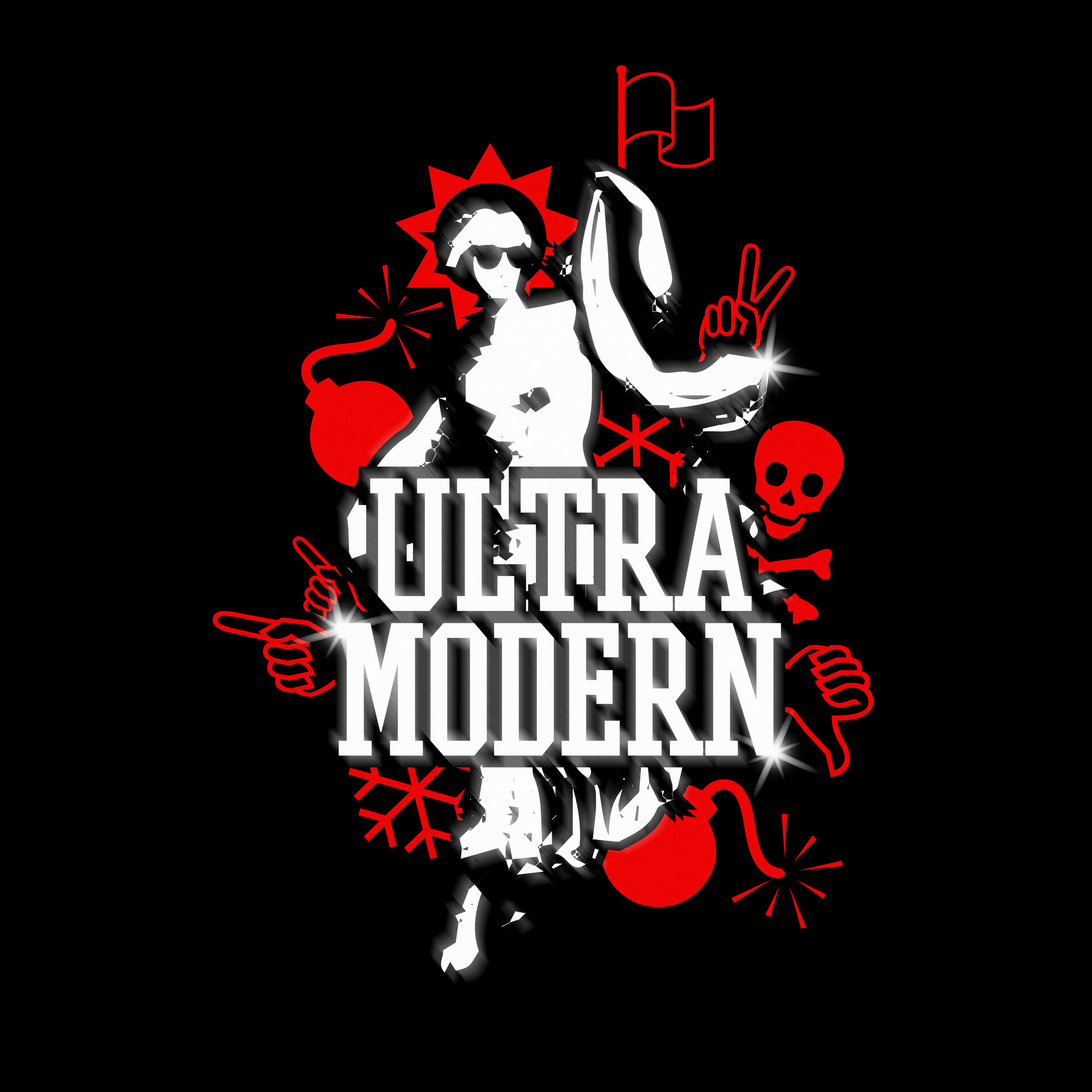 ArtStation - Ultramodern