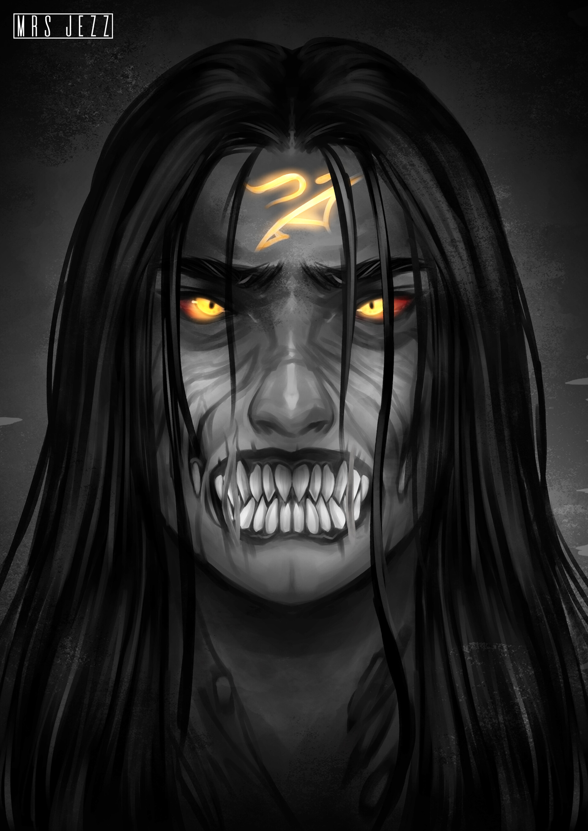 ArtStation - Skorge Salvaterre